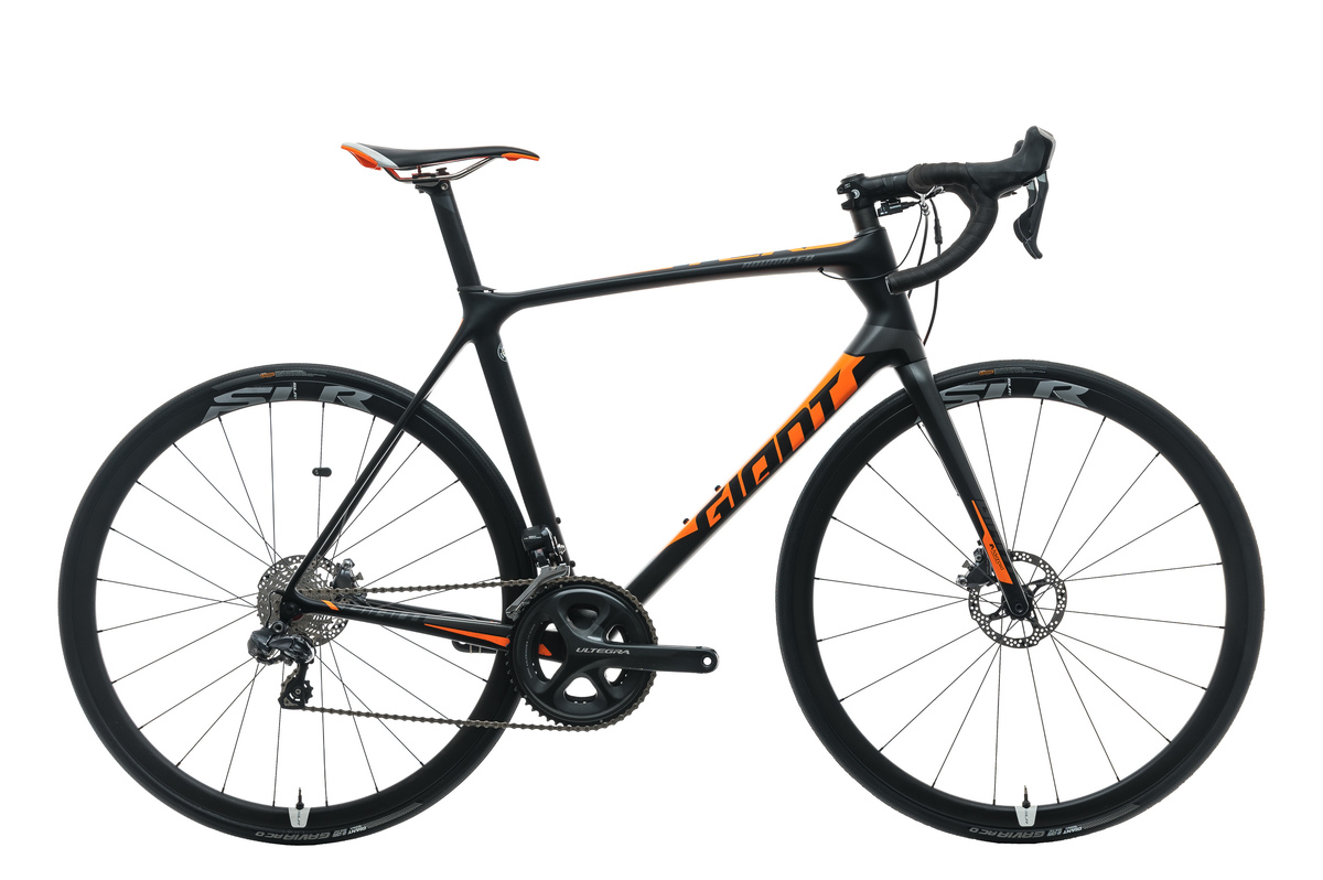 2017 Giant TCR Advanced Pro 1 Disc