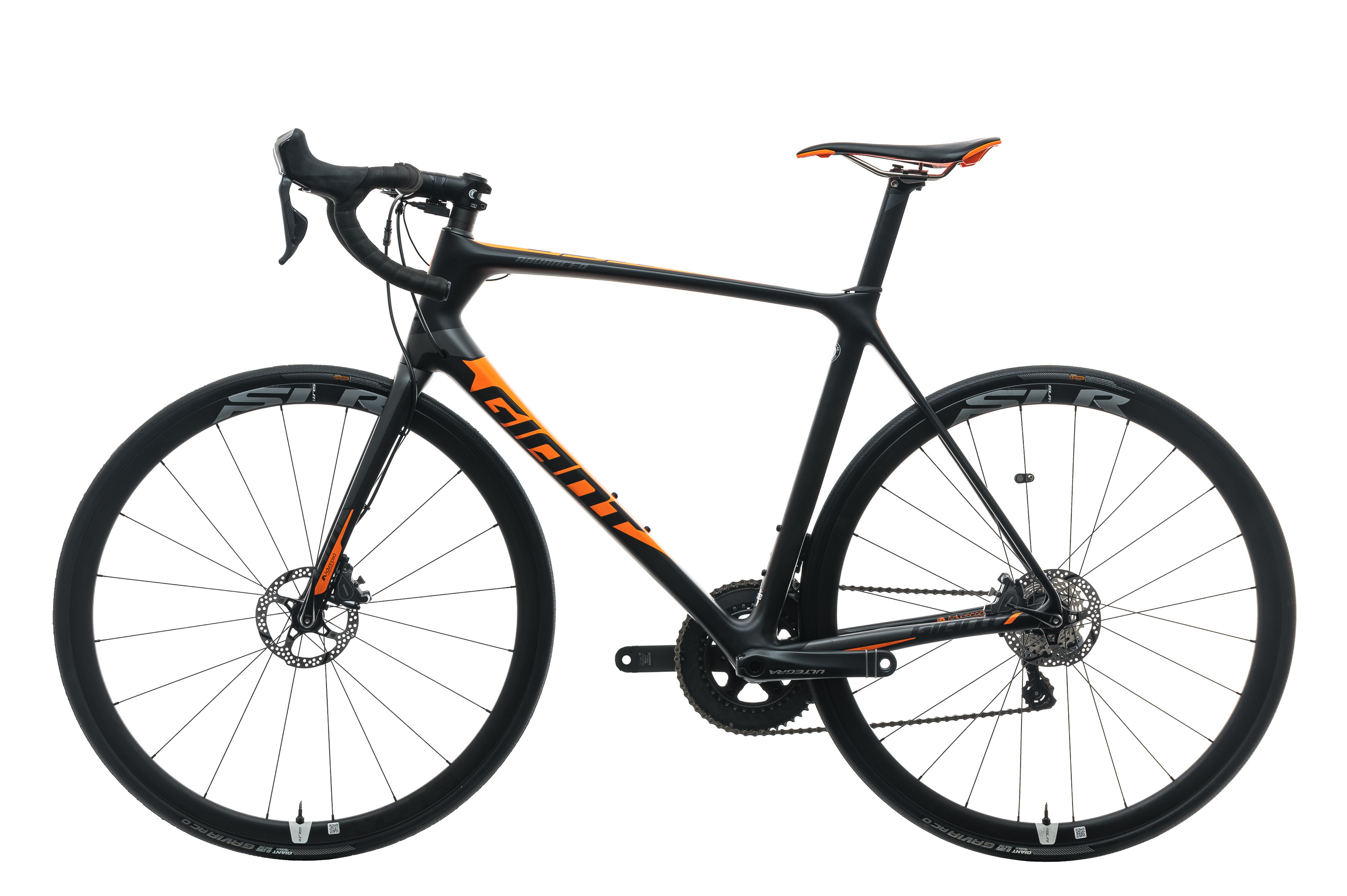 2017 Giant TCR Advanced Pro 1 Disc