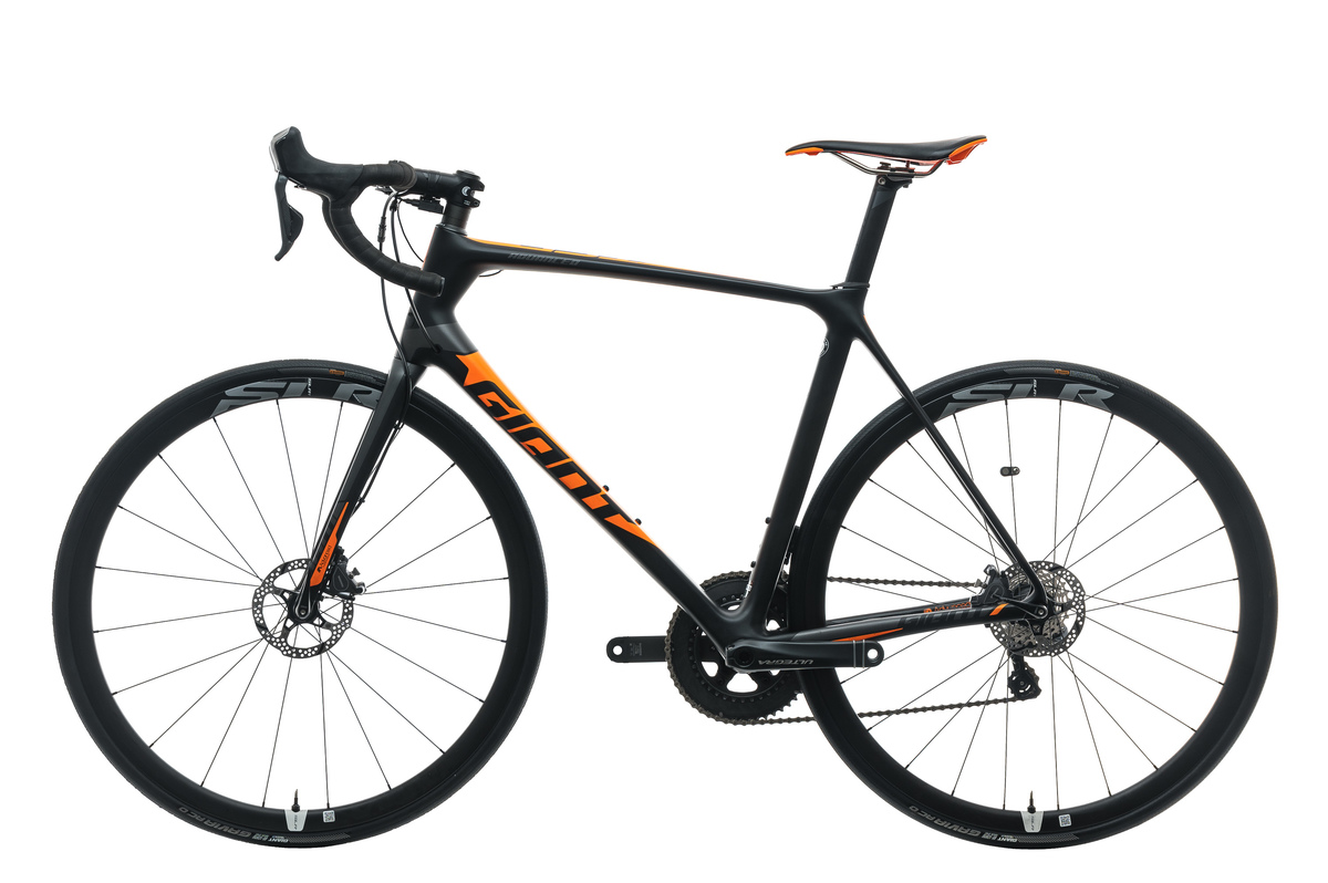 2017 Giant TCR Advanced Pro 1 Disc