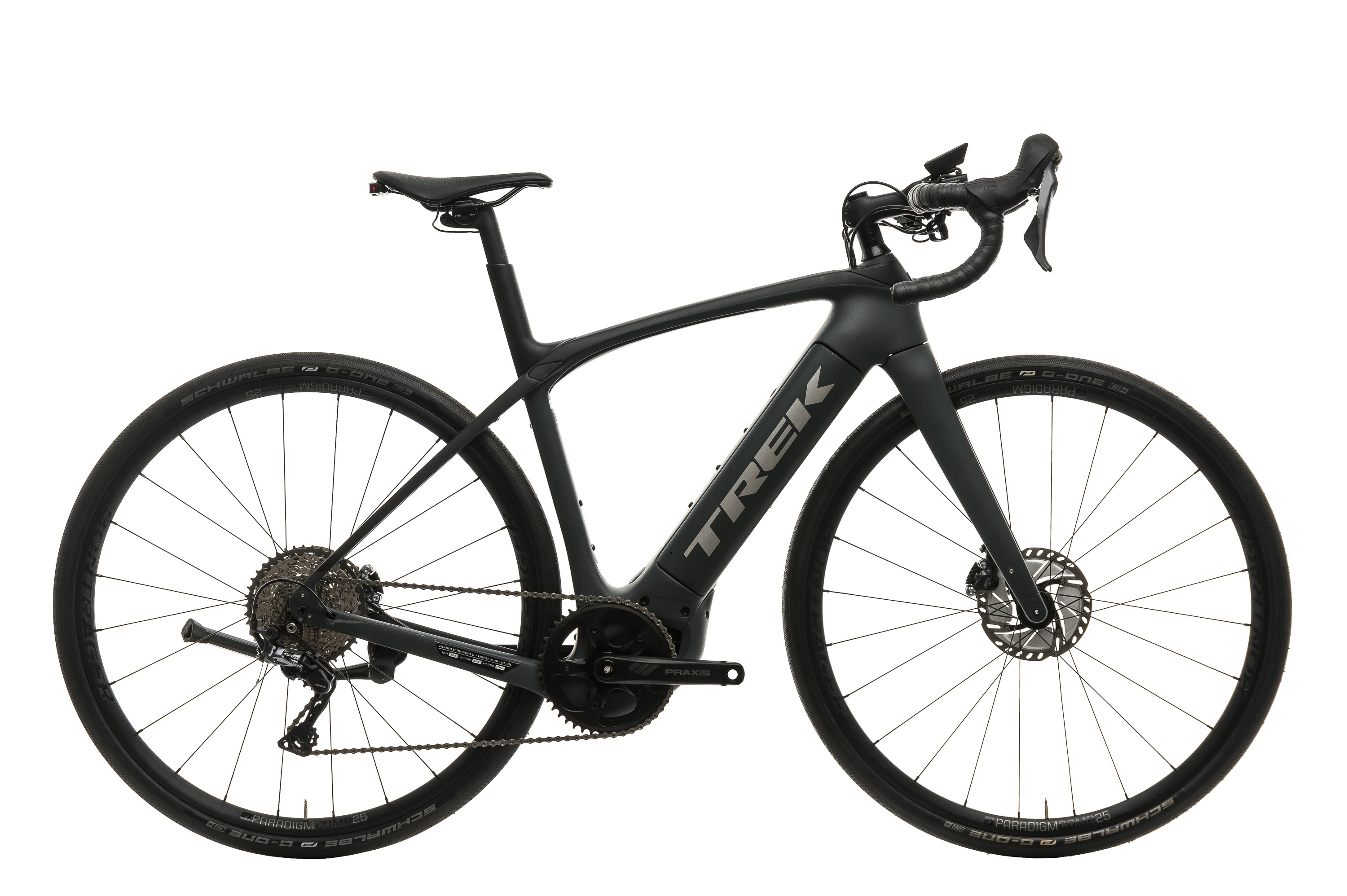 2021 Trek Domane+ HP