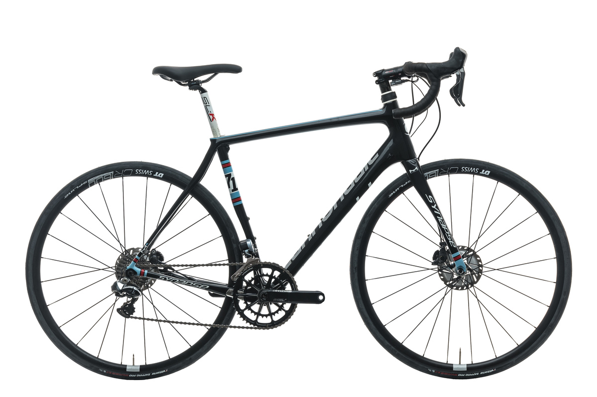 2014 Cannondale Synapse Hi-MOD Disc