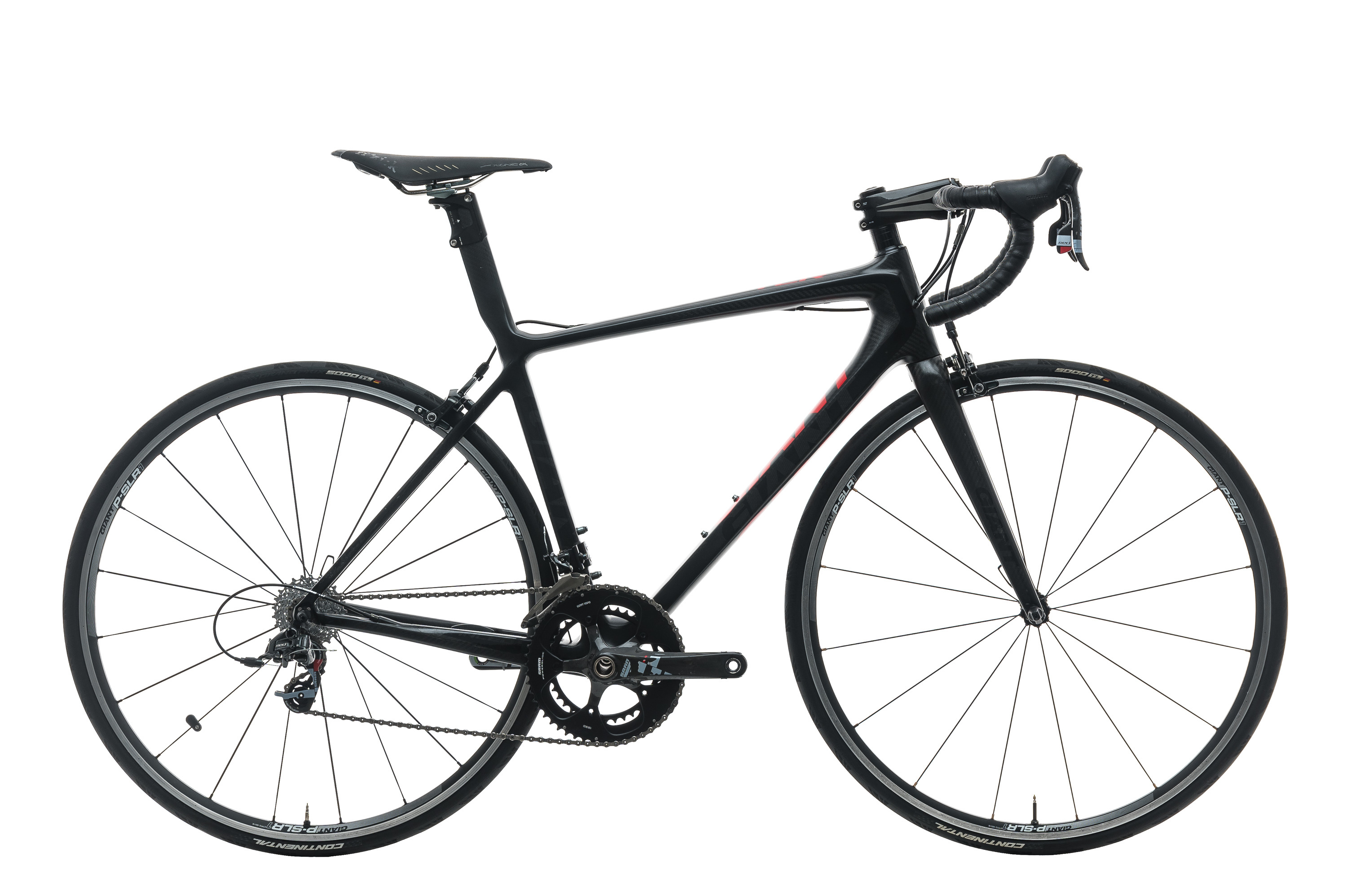 2012 Giant TCR Advanced SL 2