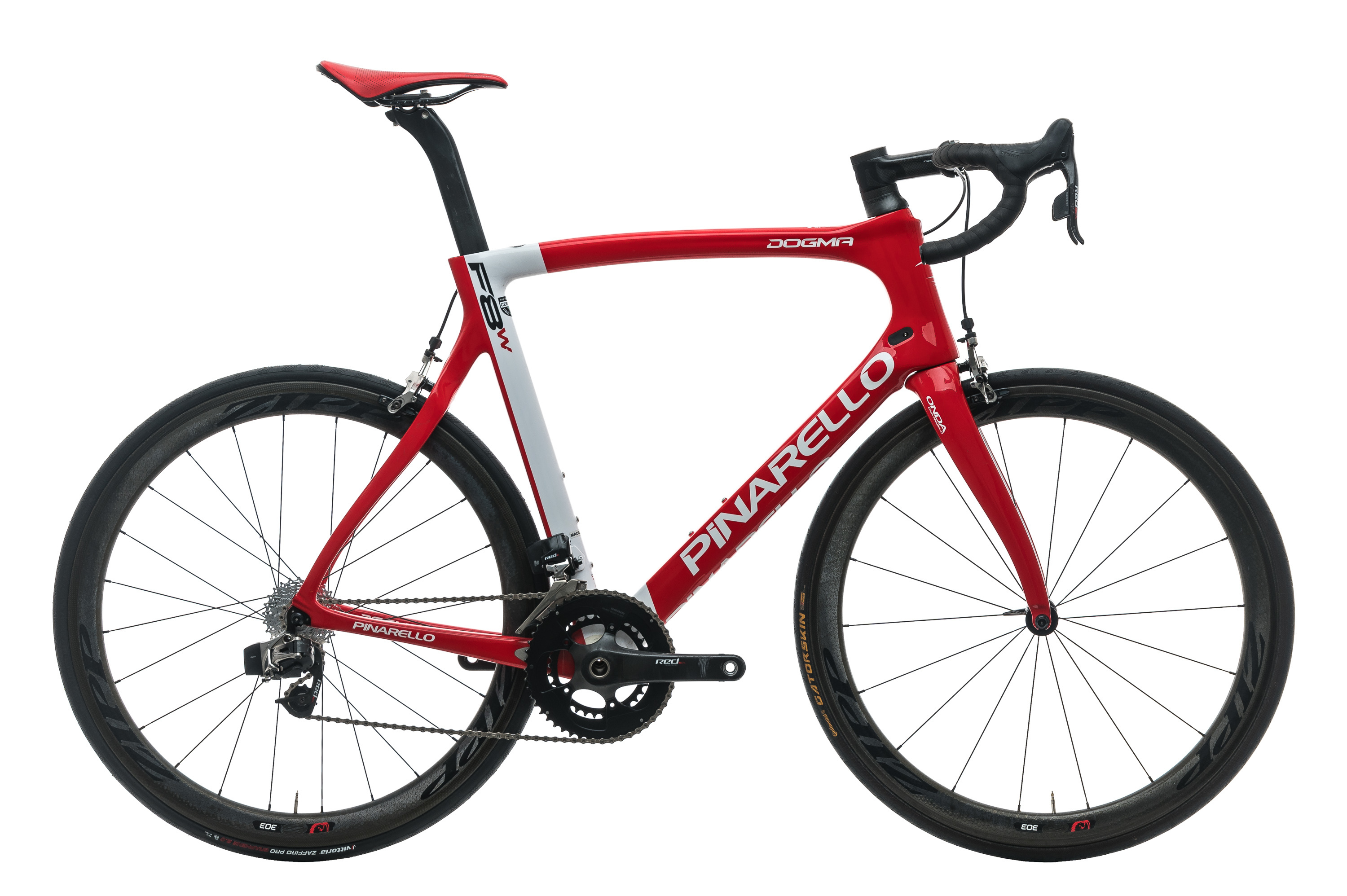 2016 Pinarello Dogma F8W