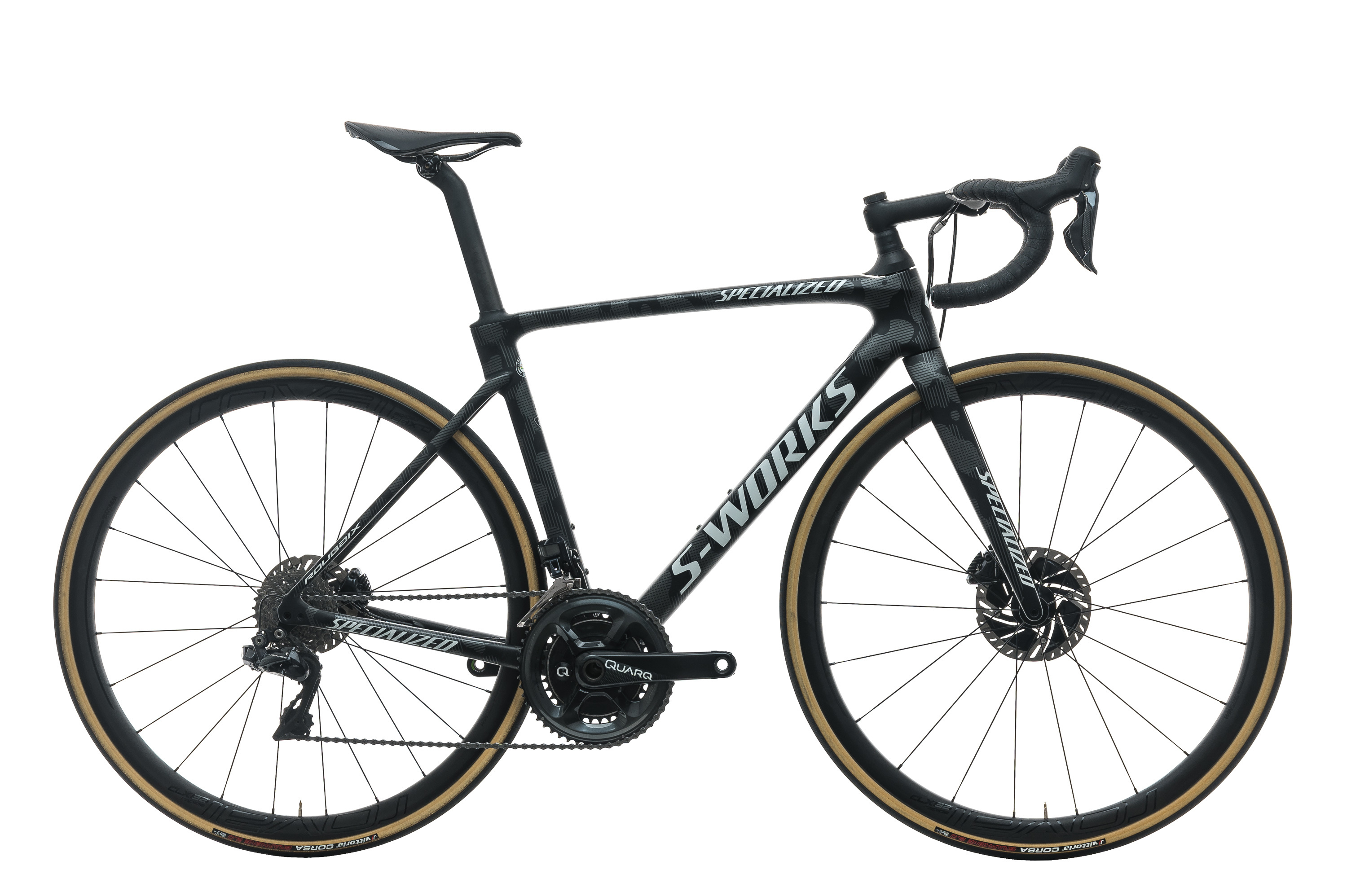 2021 Specialized S-Works Roubaix Team Edition