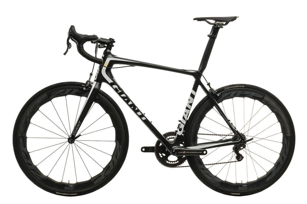 2012 Giant TCR Advanced SL ISP
