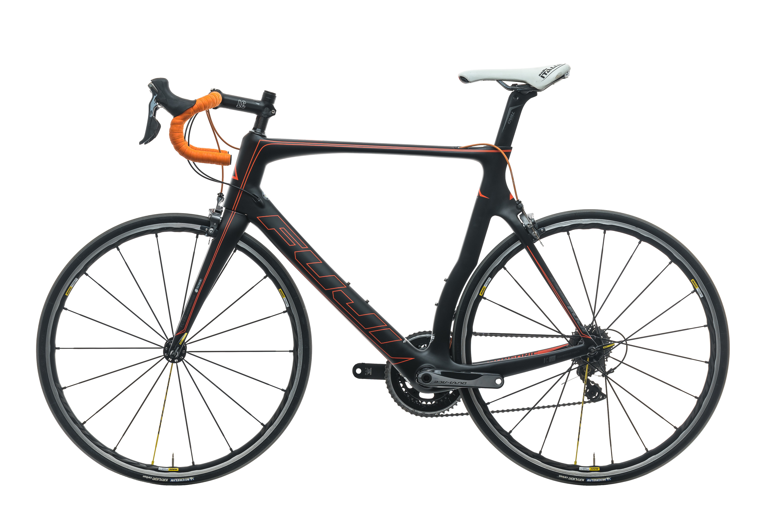 2016 Fuji Transonic SL