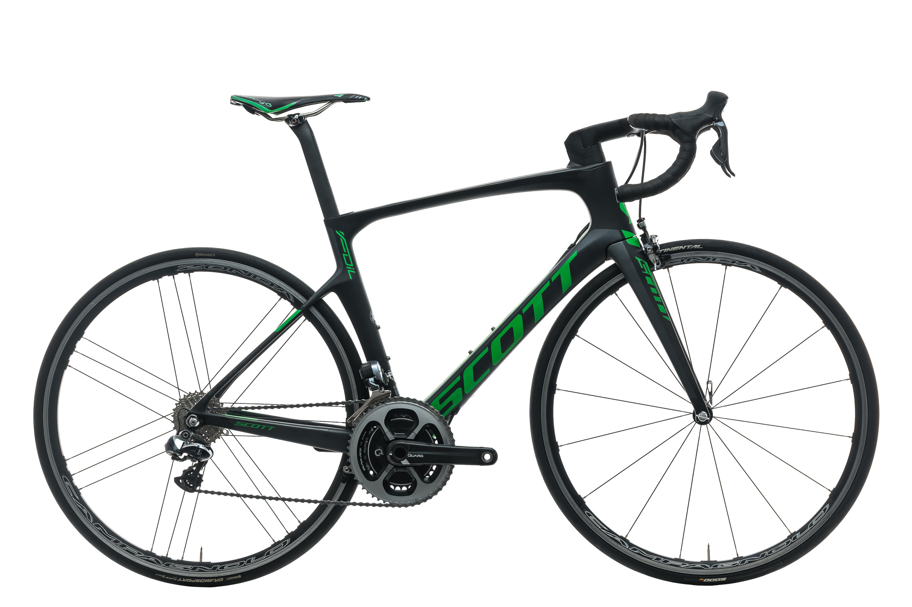 2016 SCOTT Foil Team Issue