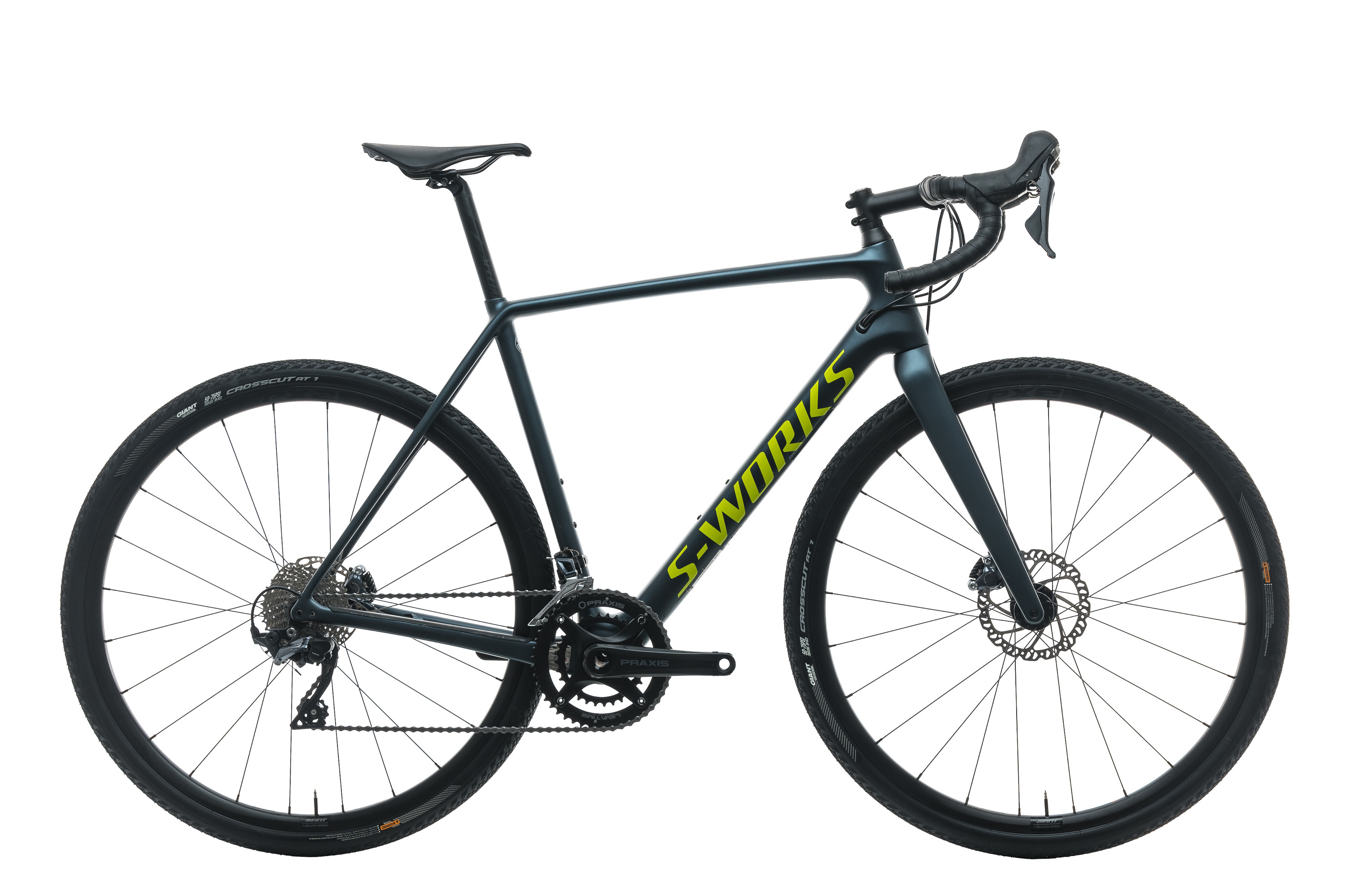 2019 Specialized S-Works CruX