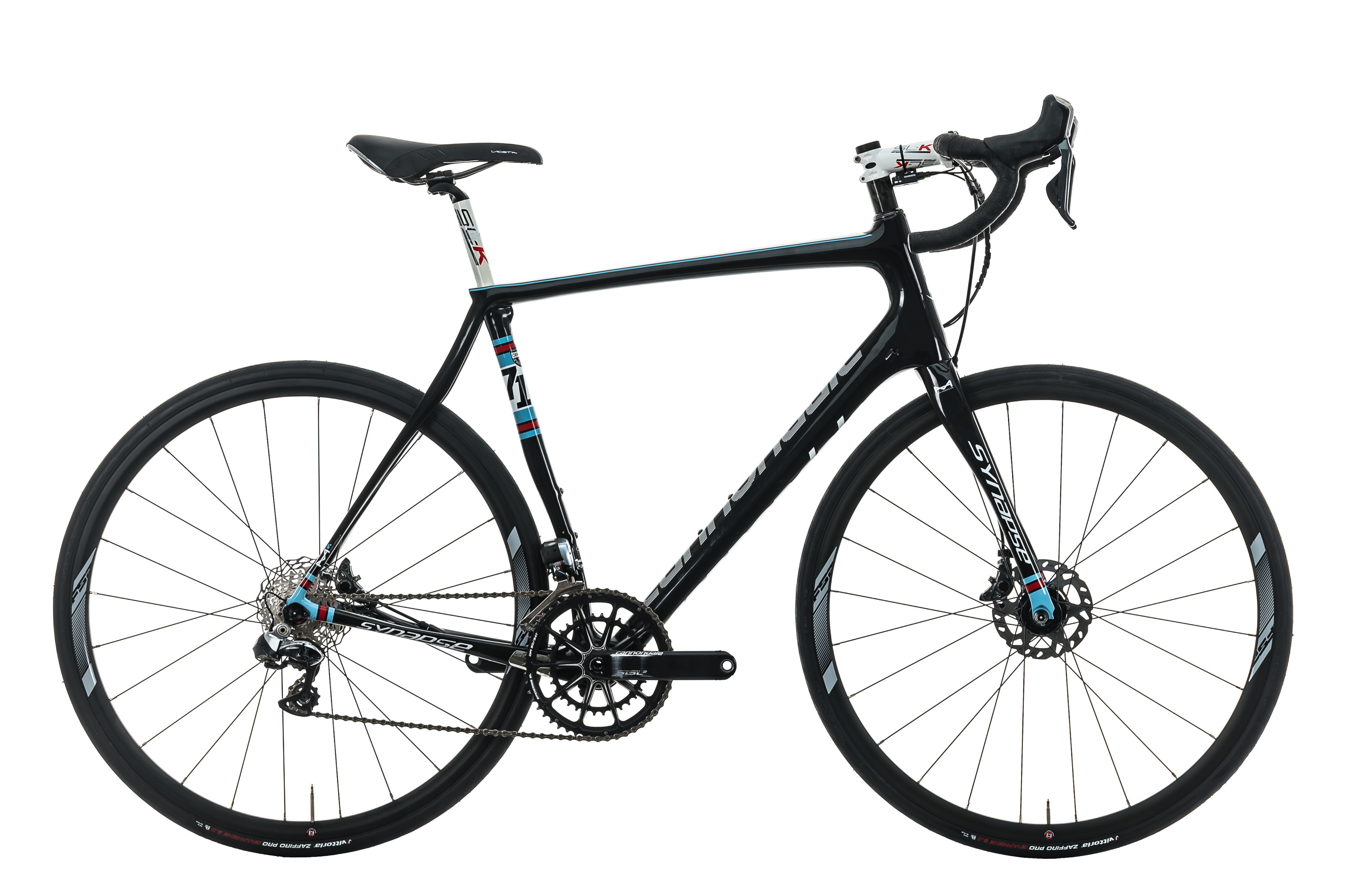 2015 Cannondale Synapse Hi-MOD Disc