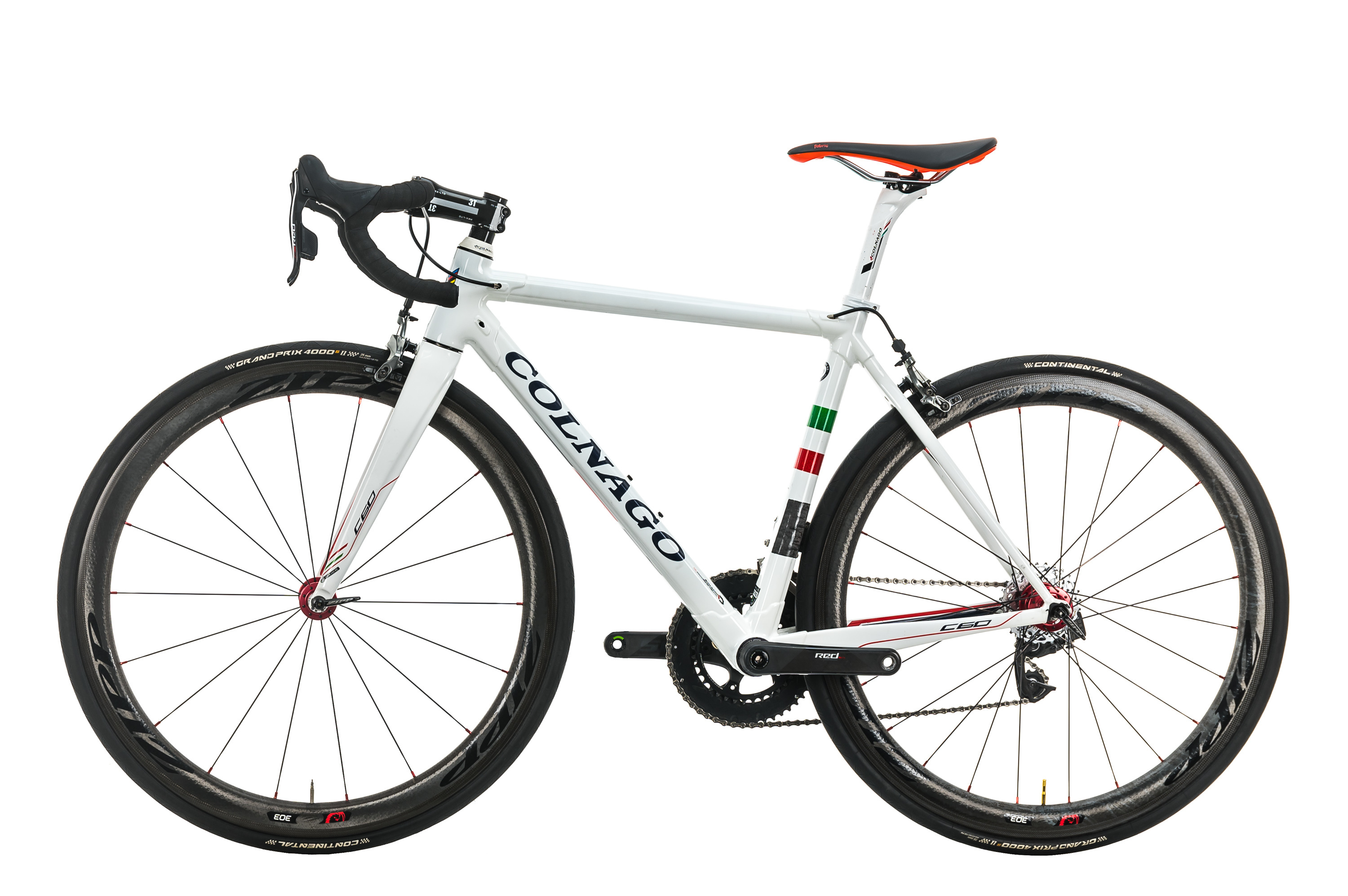 2018 Colnago C60