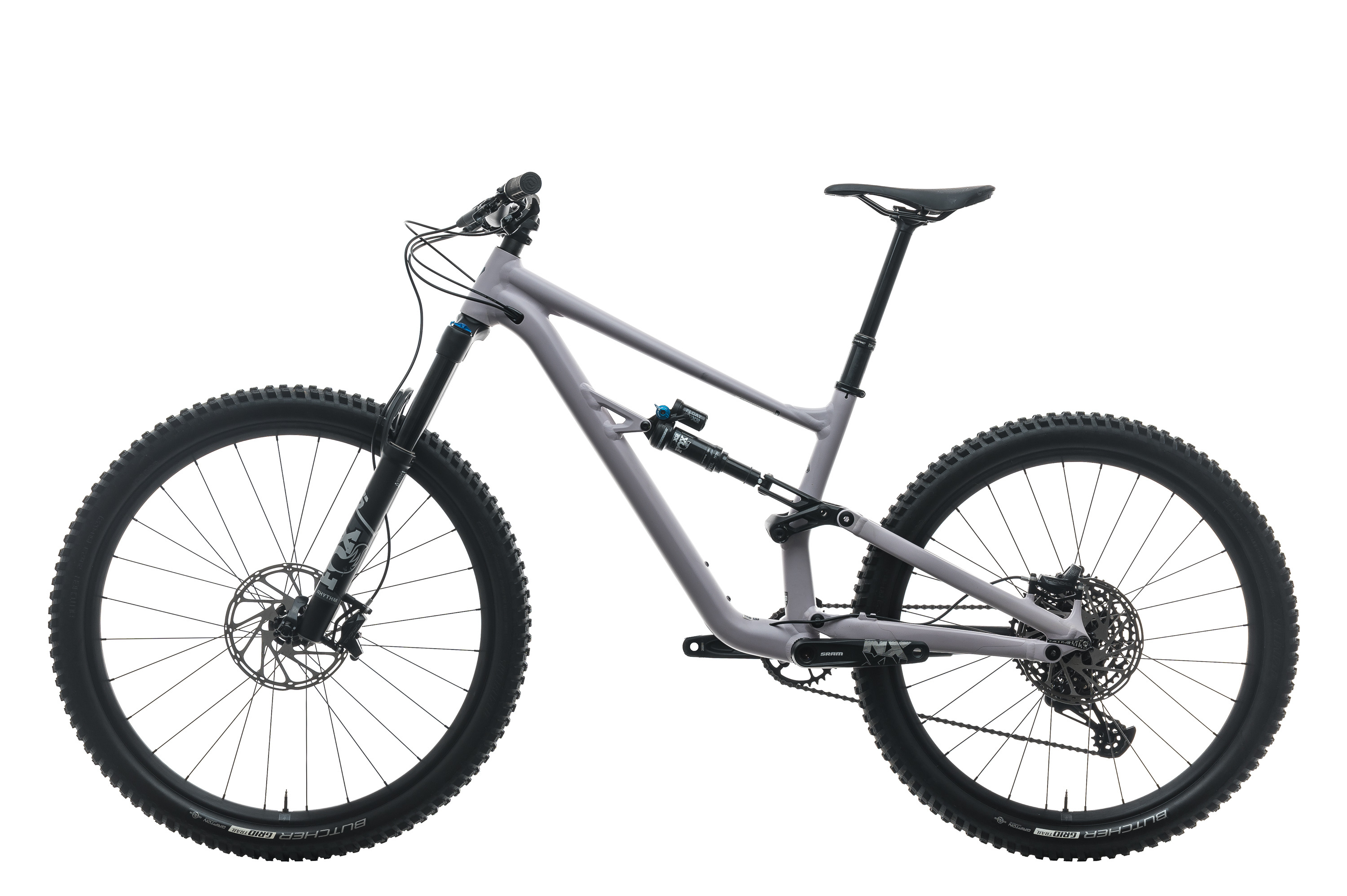 2021 Specialized Status 140