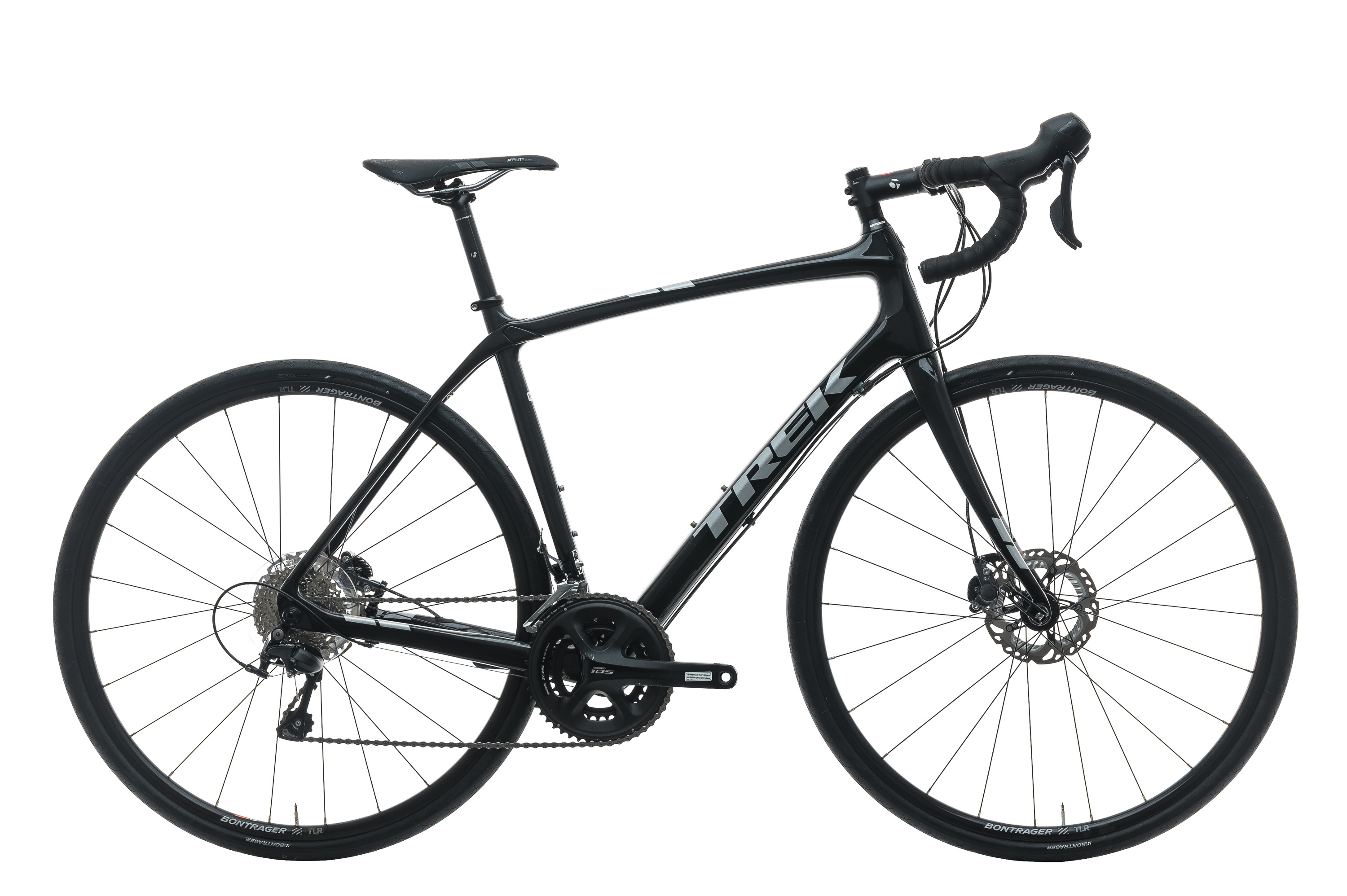 2017 Trek Domane S 5 Disc