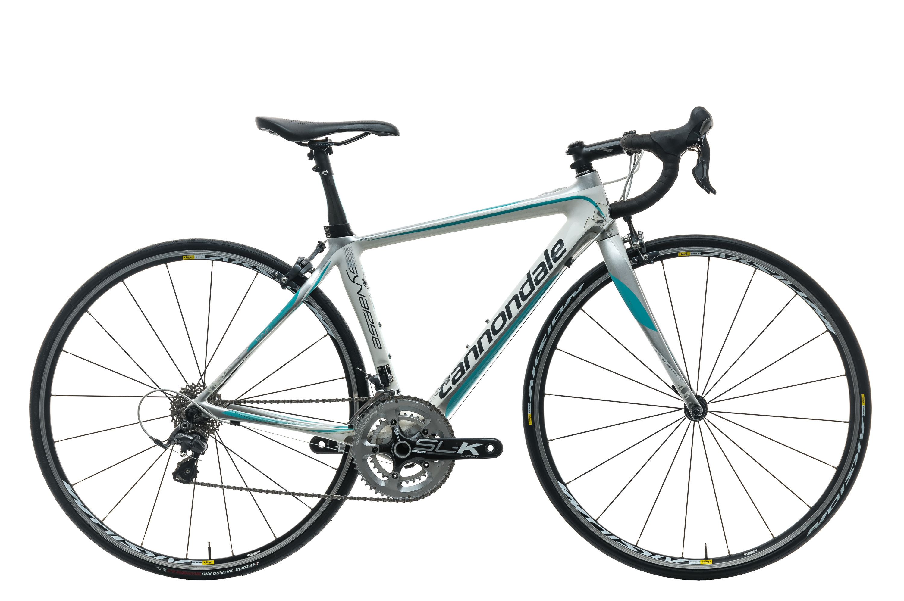 2012 Cannondale Synapse Carbon 3 Ultegra Women's
