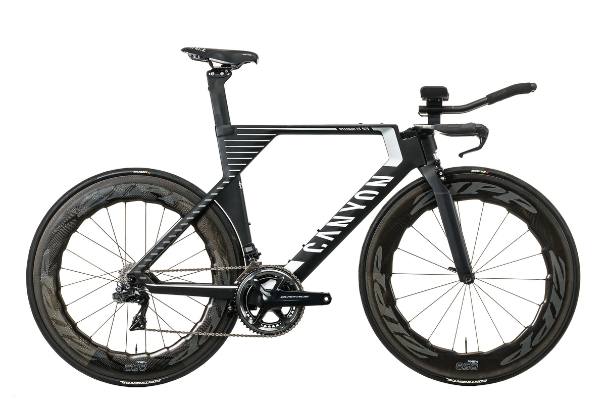 2020 Canyon bicycles Speedmax CF SLX 9.0 LTD