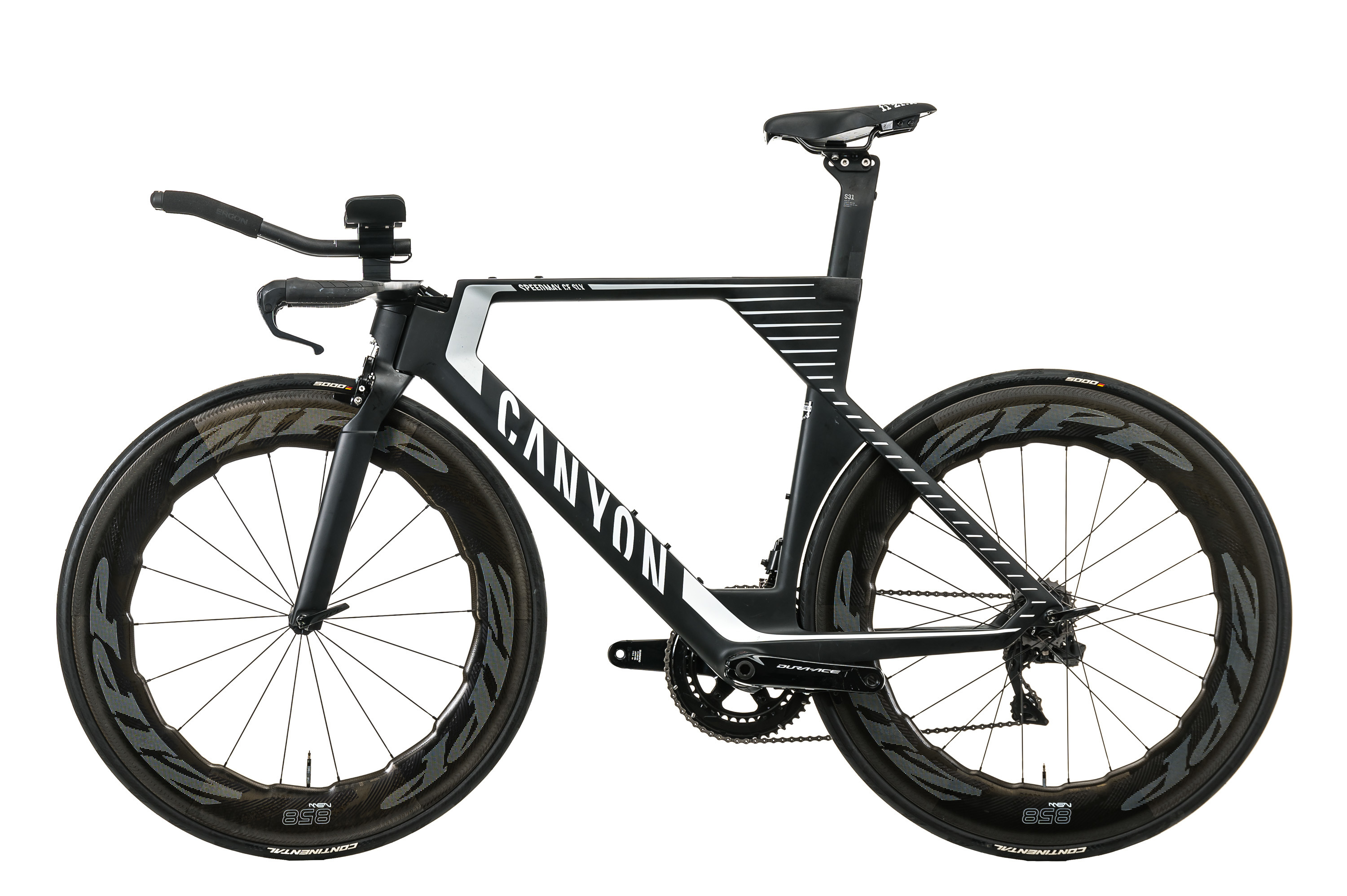 2020 Canyon bicycles Speedmax CF SLX 9.0 LTD