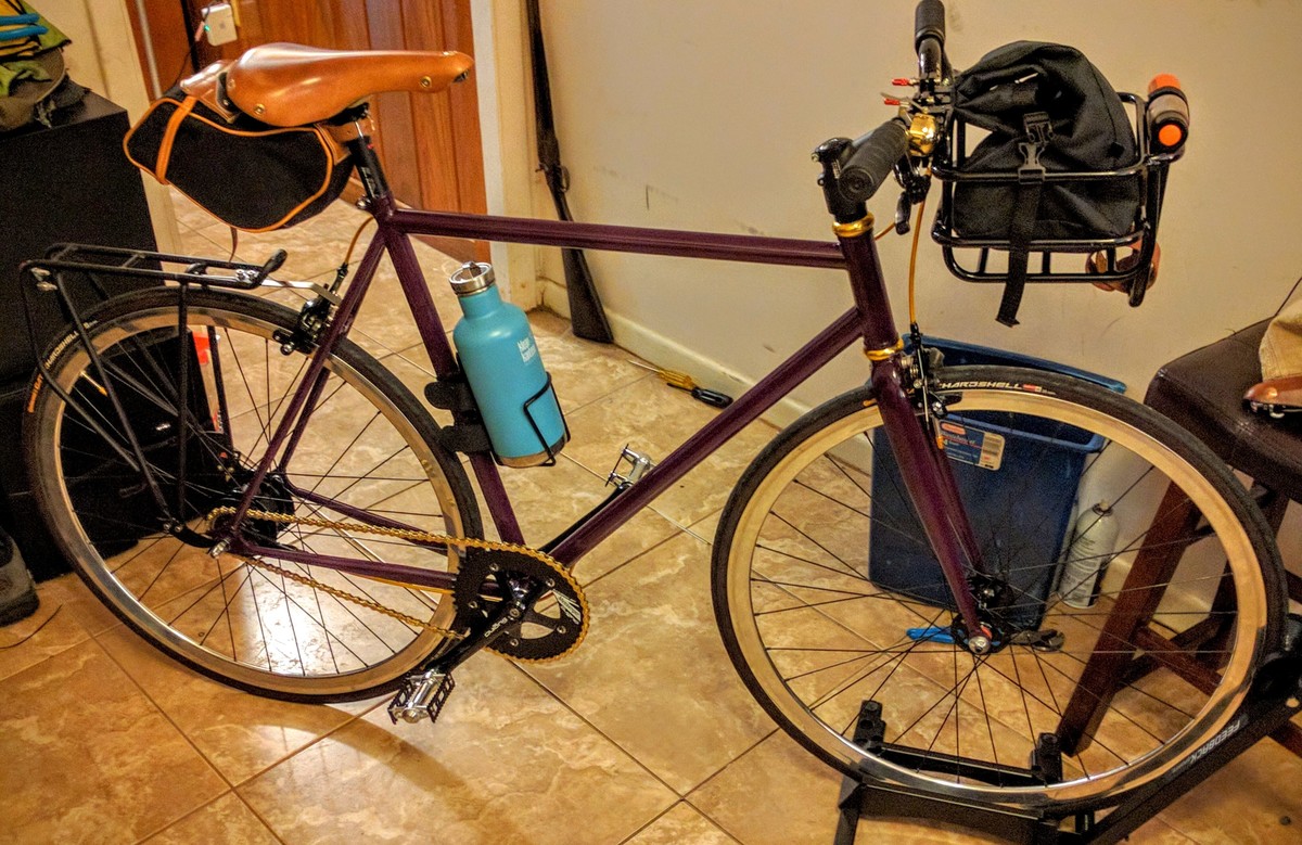 2016 Mission Bicycles Sutro