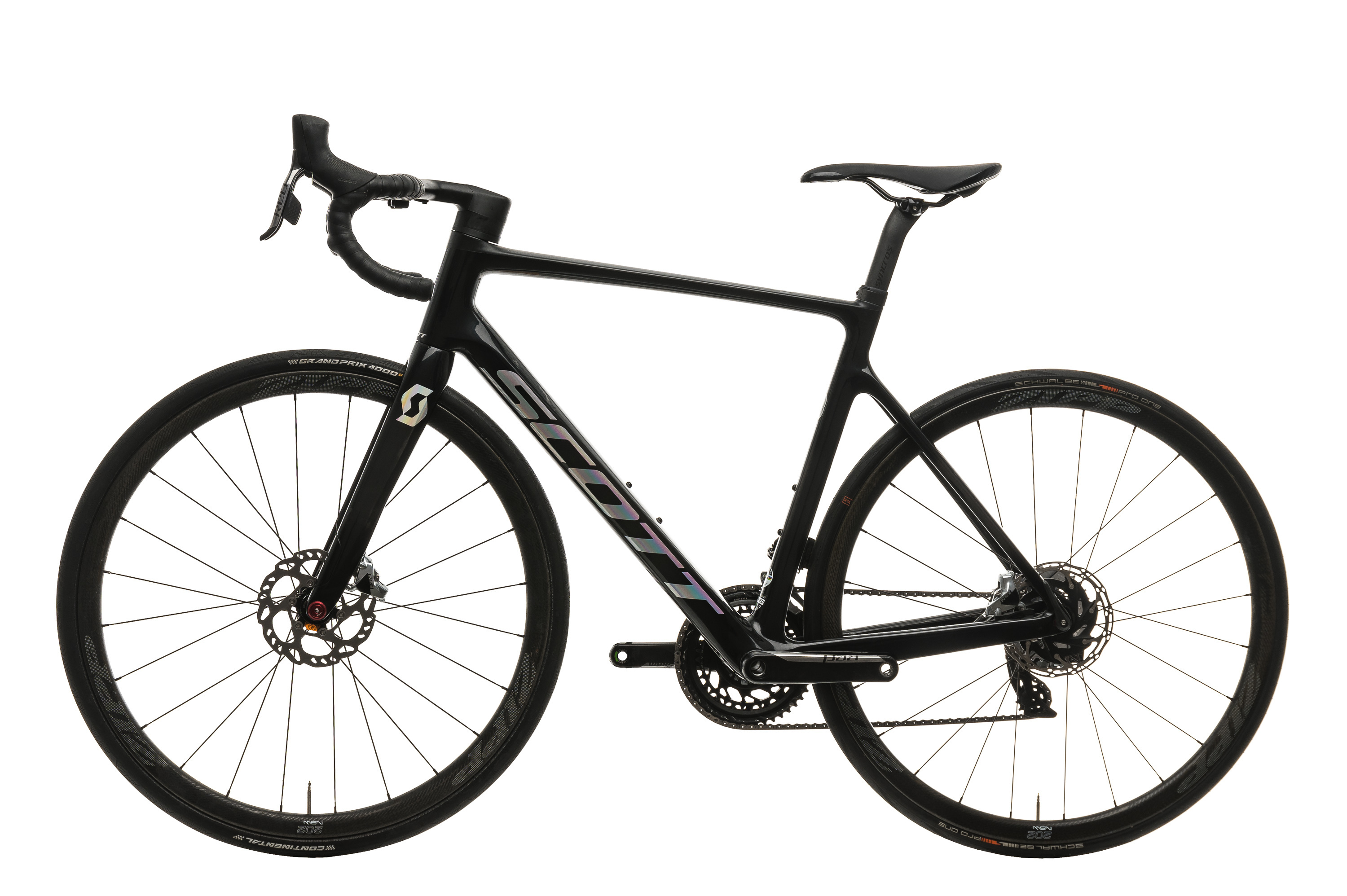 2020 SCOTT Addict RC Ultimate