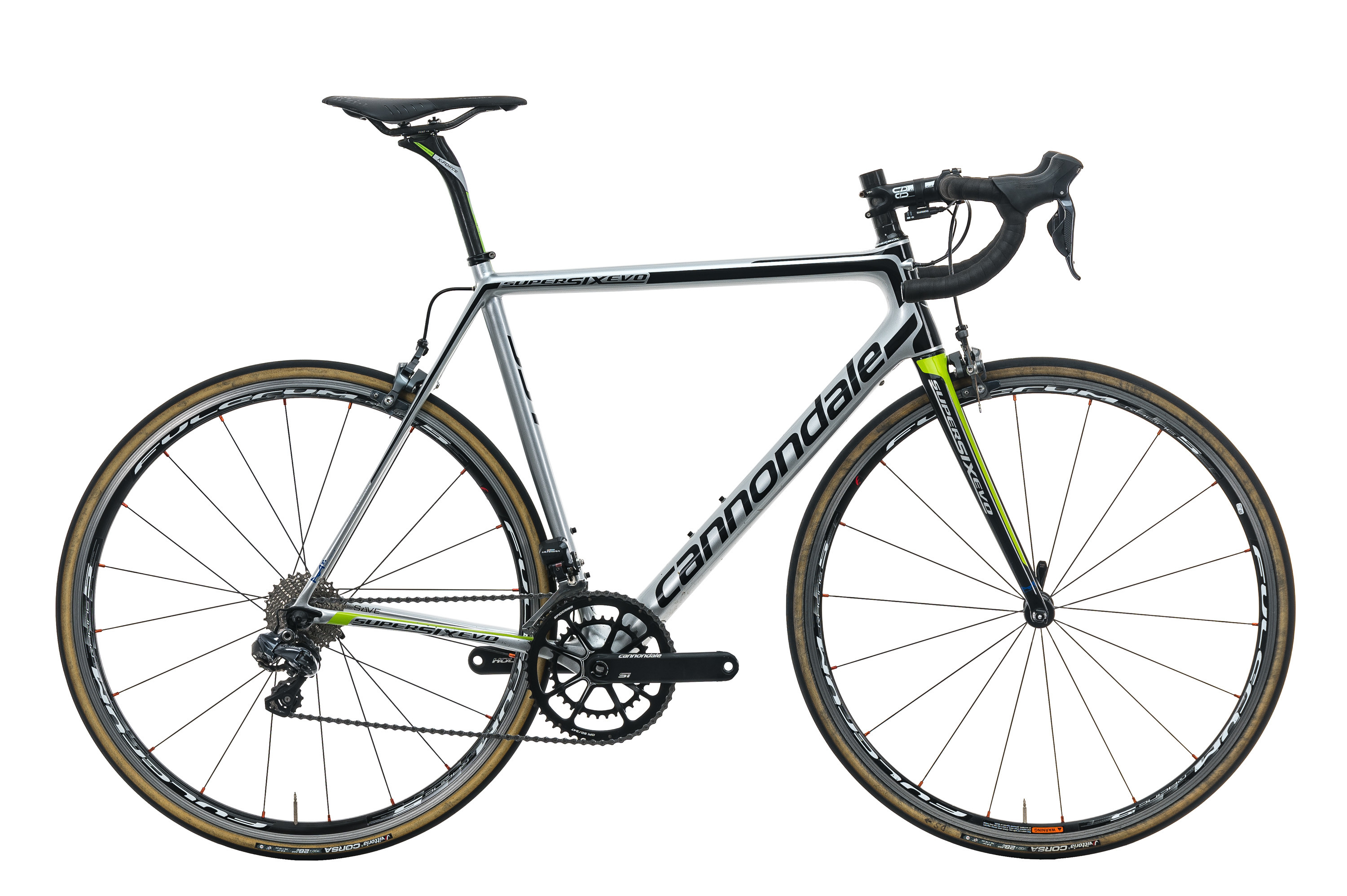 2016 Cannondale SuperSix EVO Hi-MOD