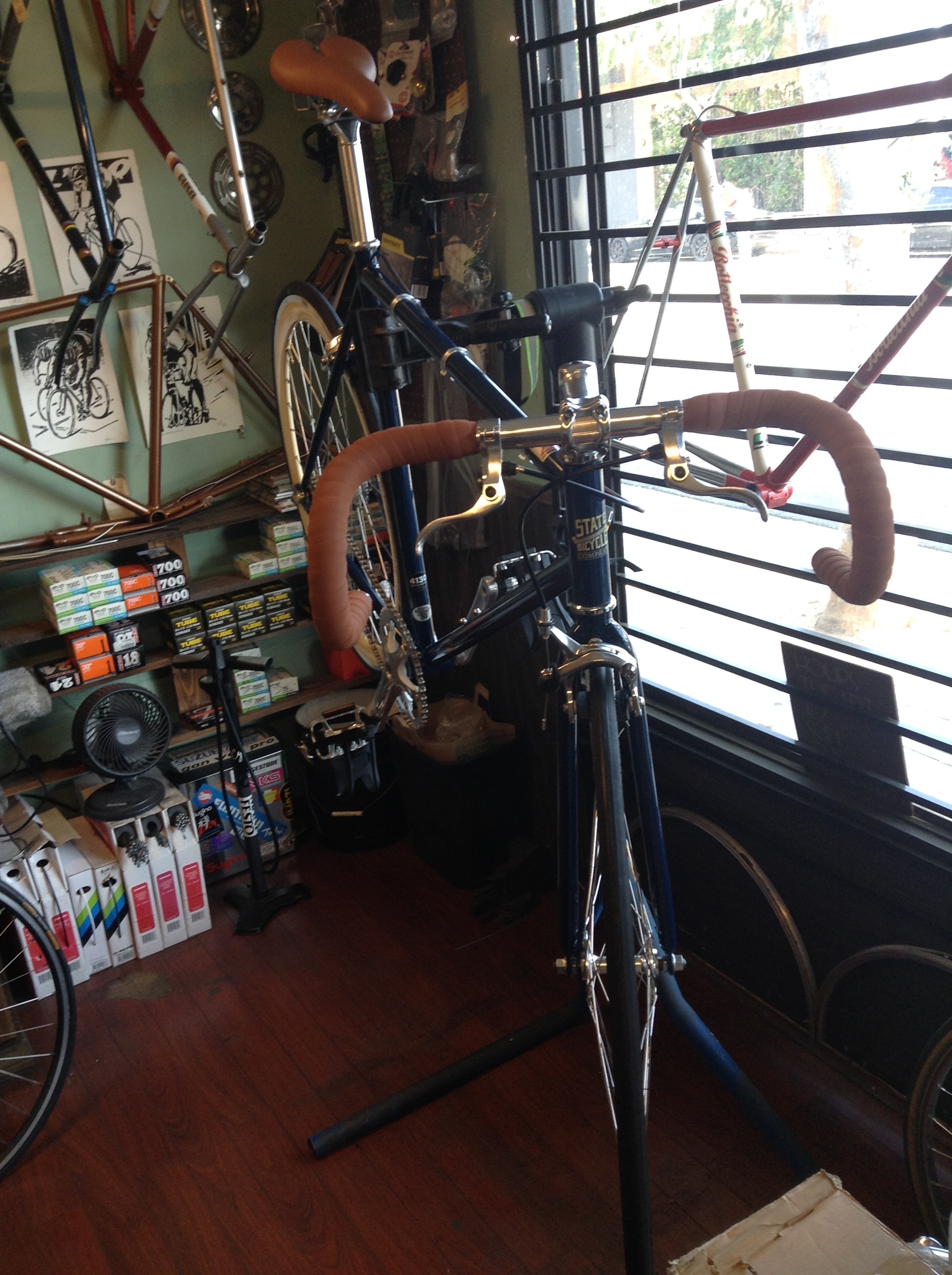 2016 State Bicycle Co.