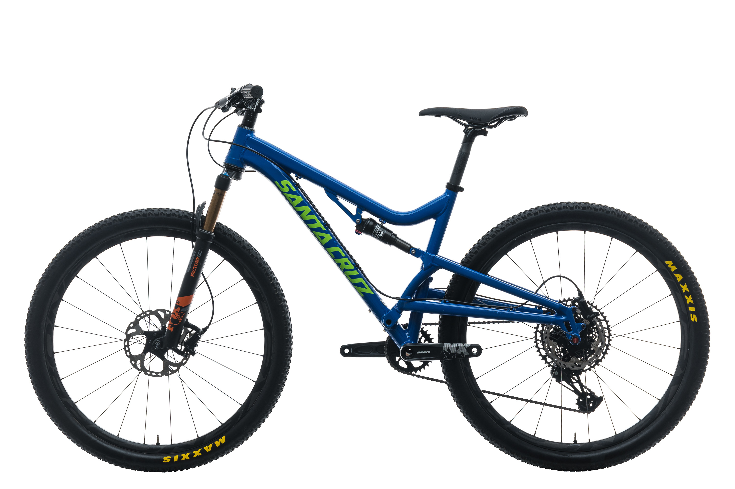 2015 Santa Cruz Superlight