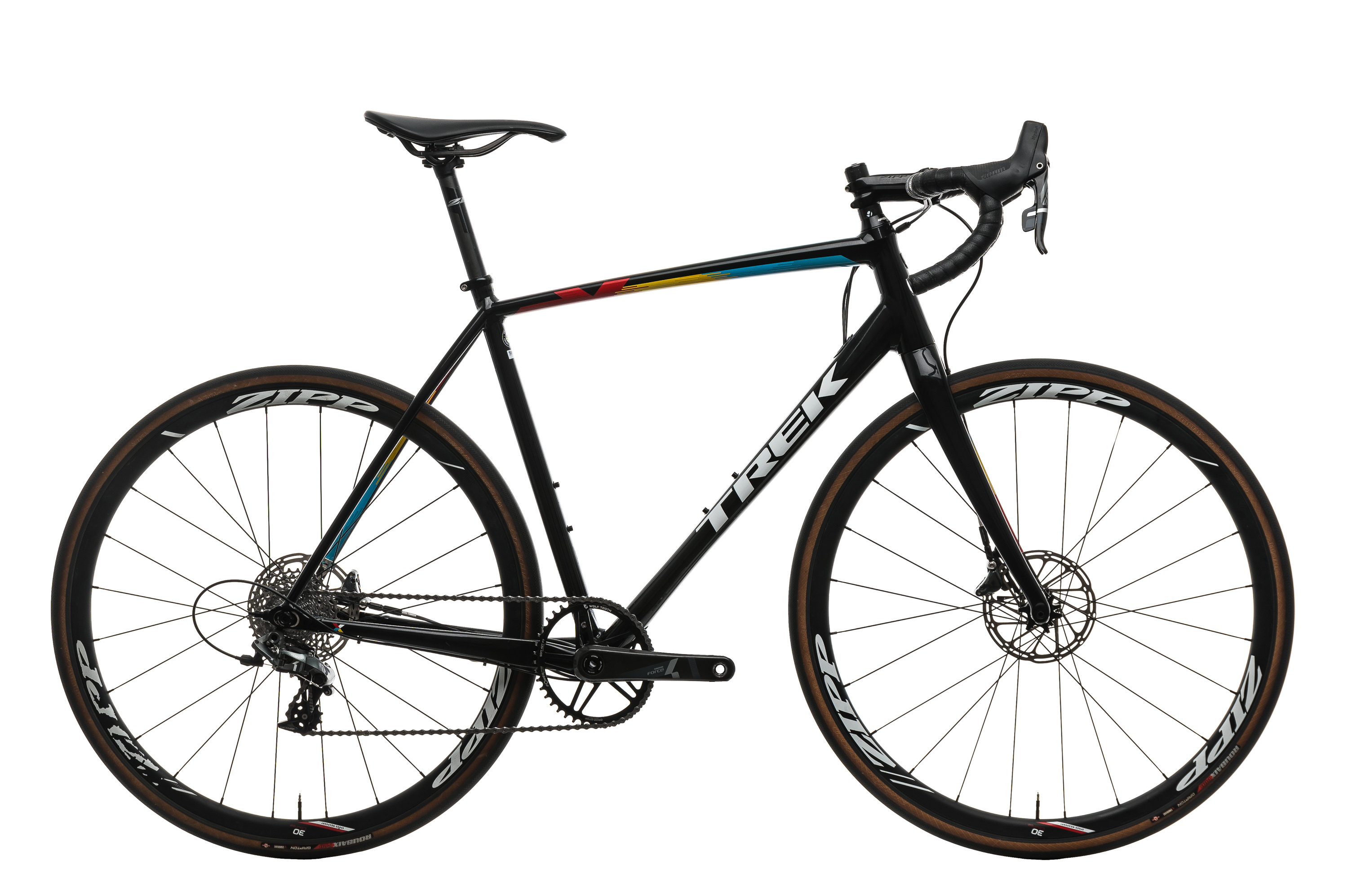 2018 Trek Crockett Disc