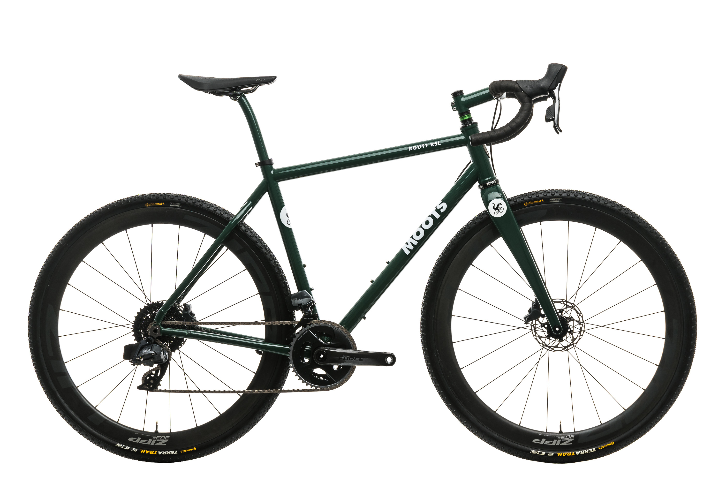 2021 Moots Cycles Routt RSL