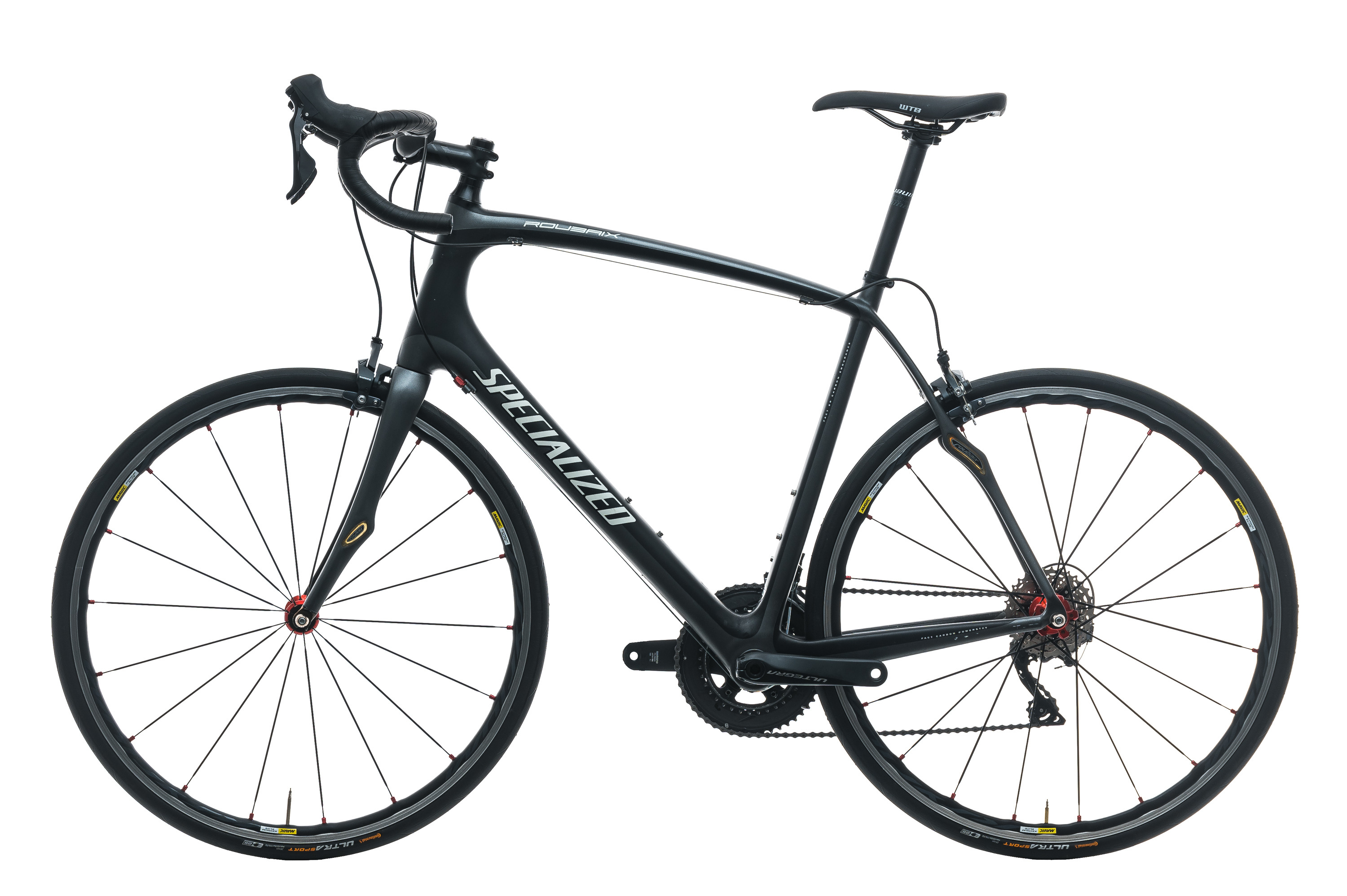 2012 Specialized Roubaix SL3