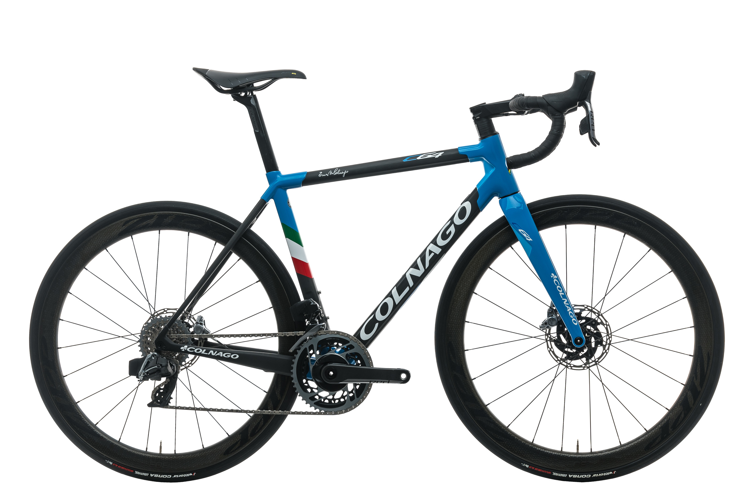 2021 Colnago C64 Disc