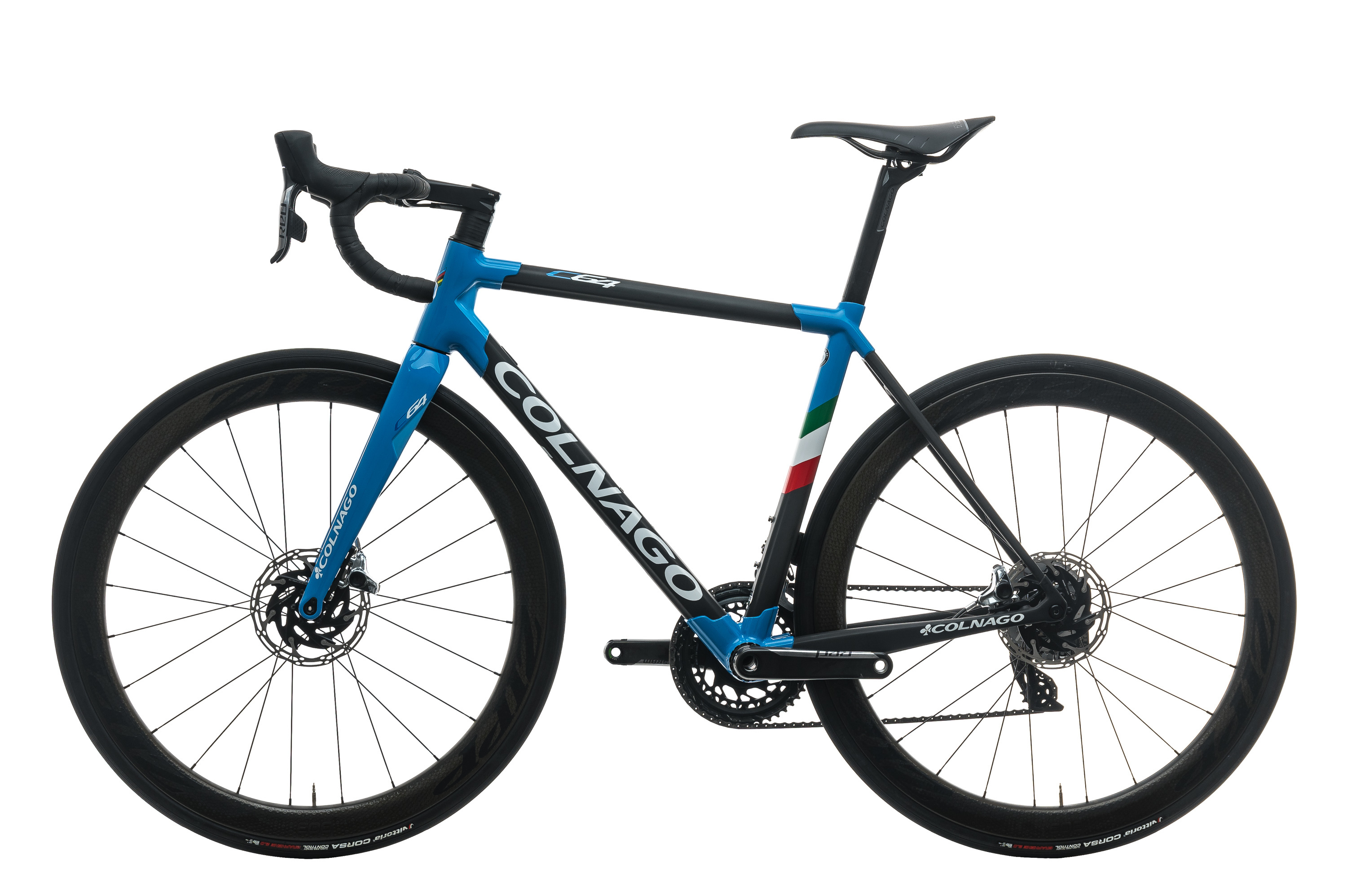 2021 Colnago C64 Disc