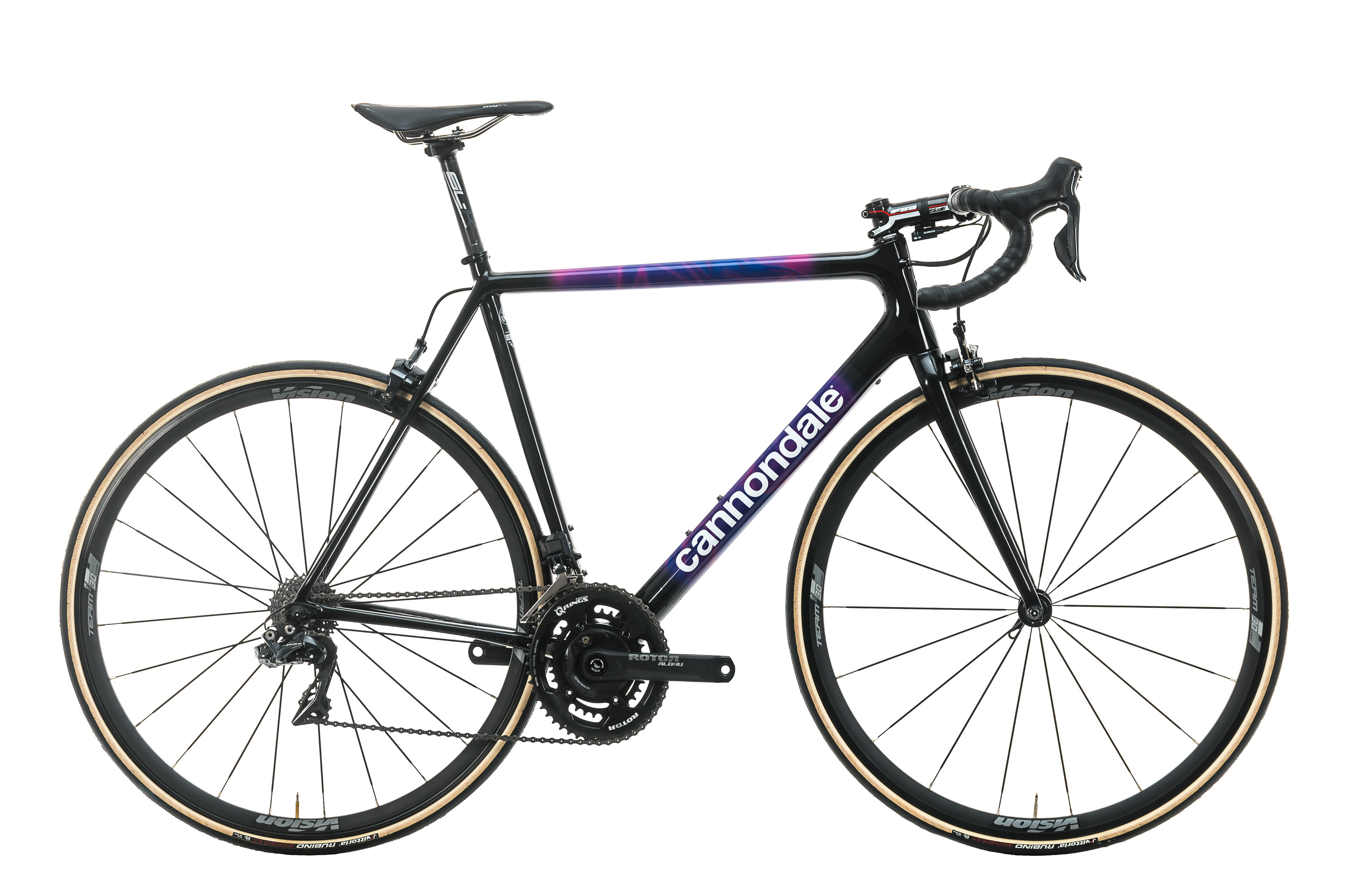 2019 Cannondale SuperSix EVO EF