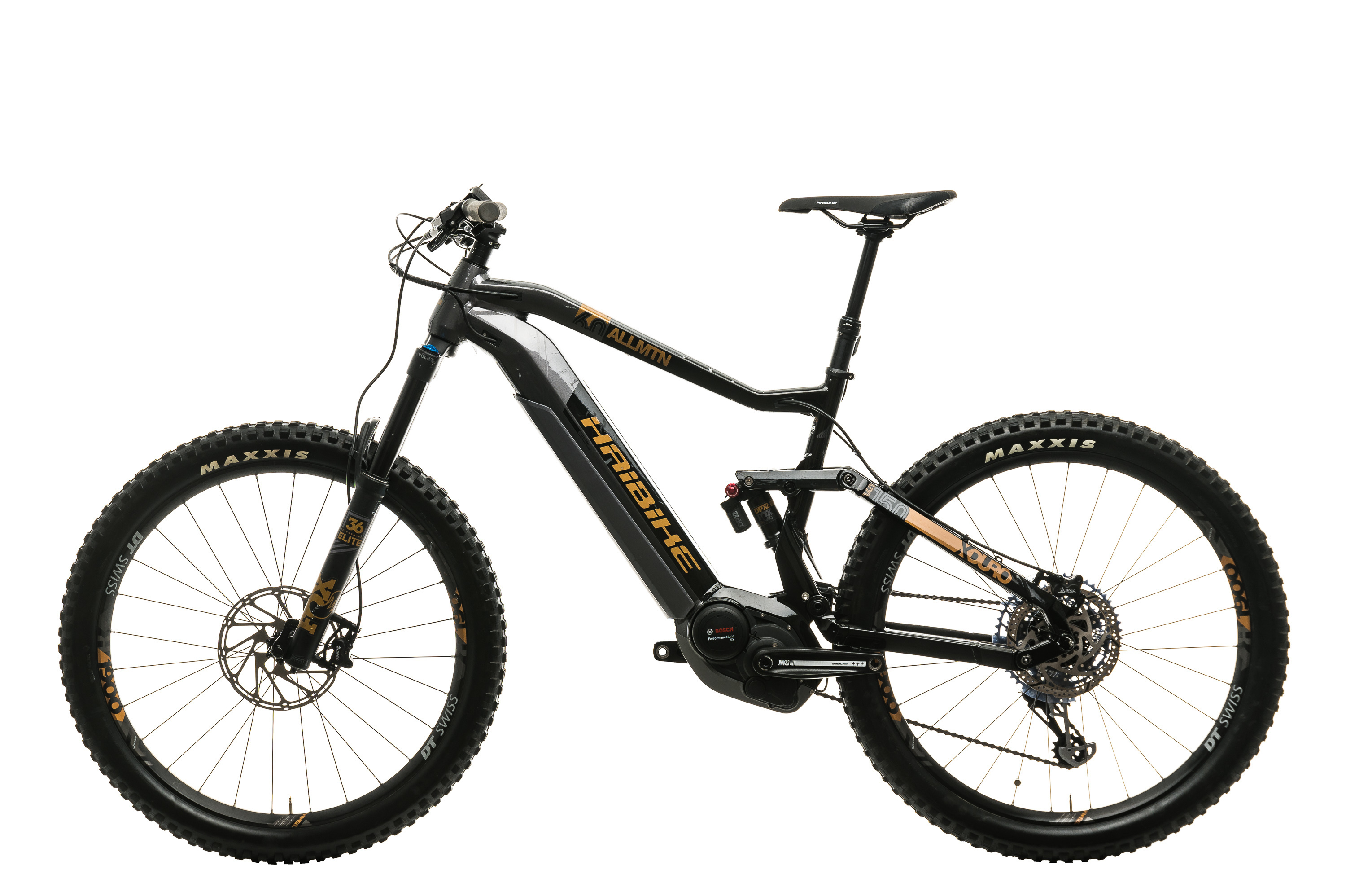 2020 Haibike All MTN 6.0