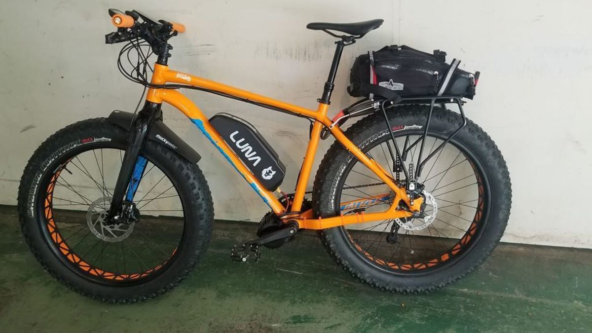2017 Specialized Fatboy