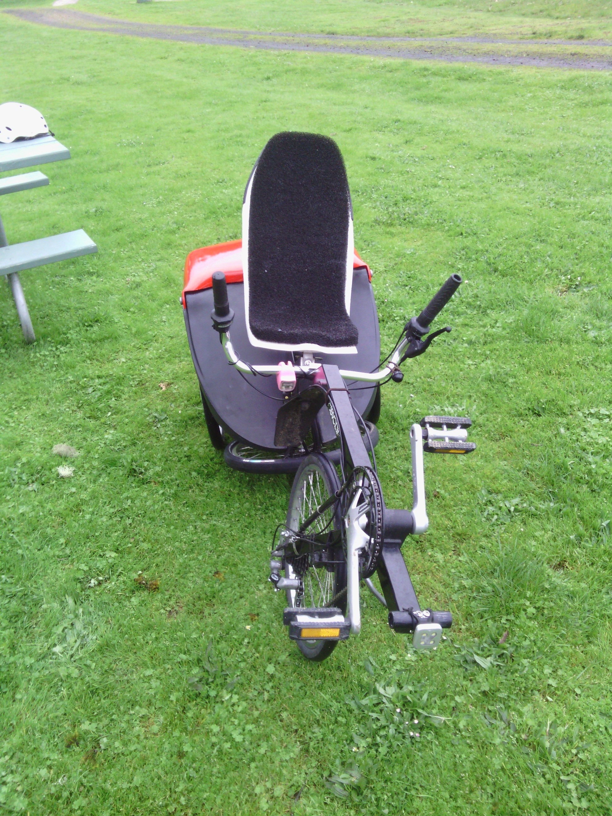 2016 FlevoBike FlevoTrike