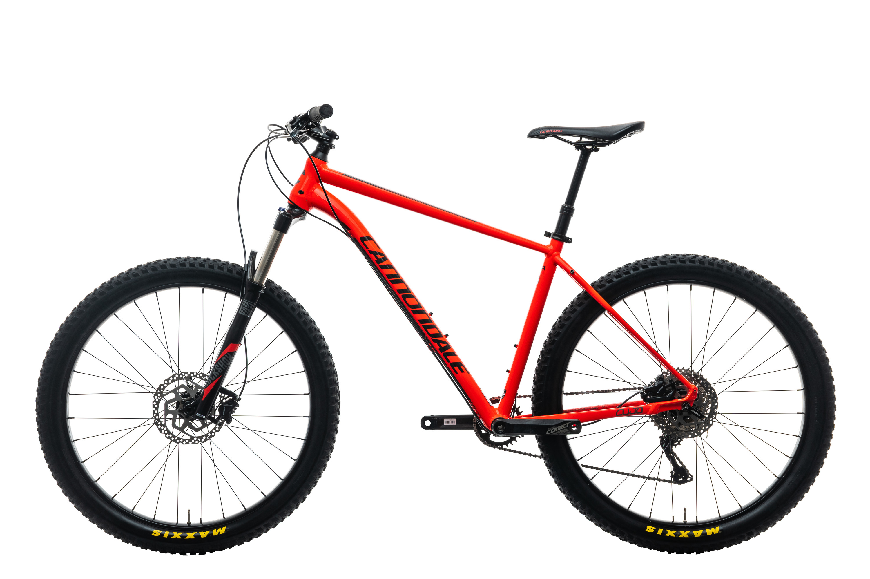 2019 Cannondale Cujo 1