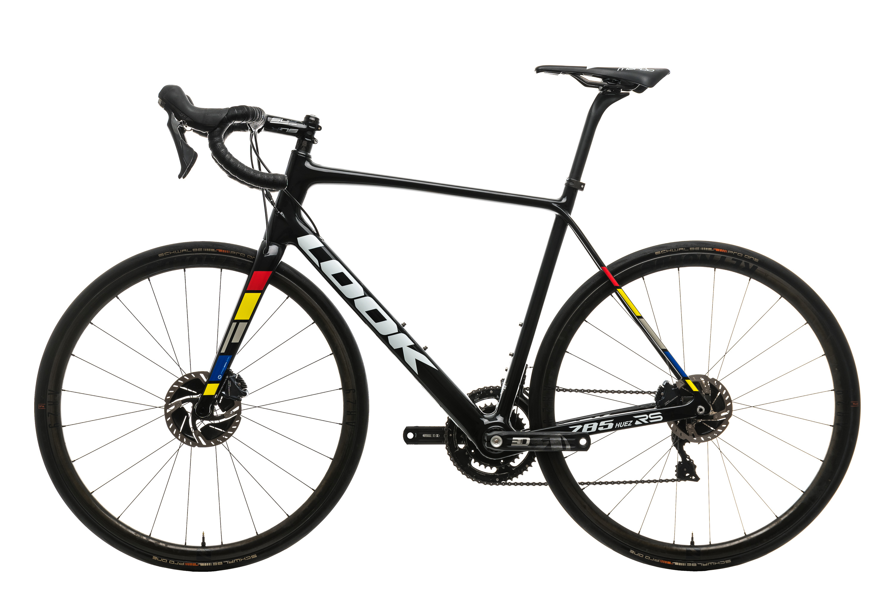 2019 Look 785 Huez RS Proteam Disc
