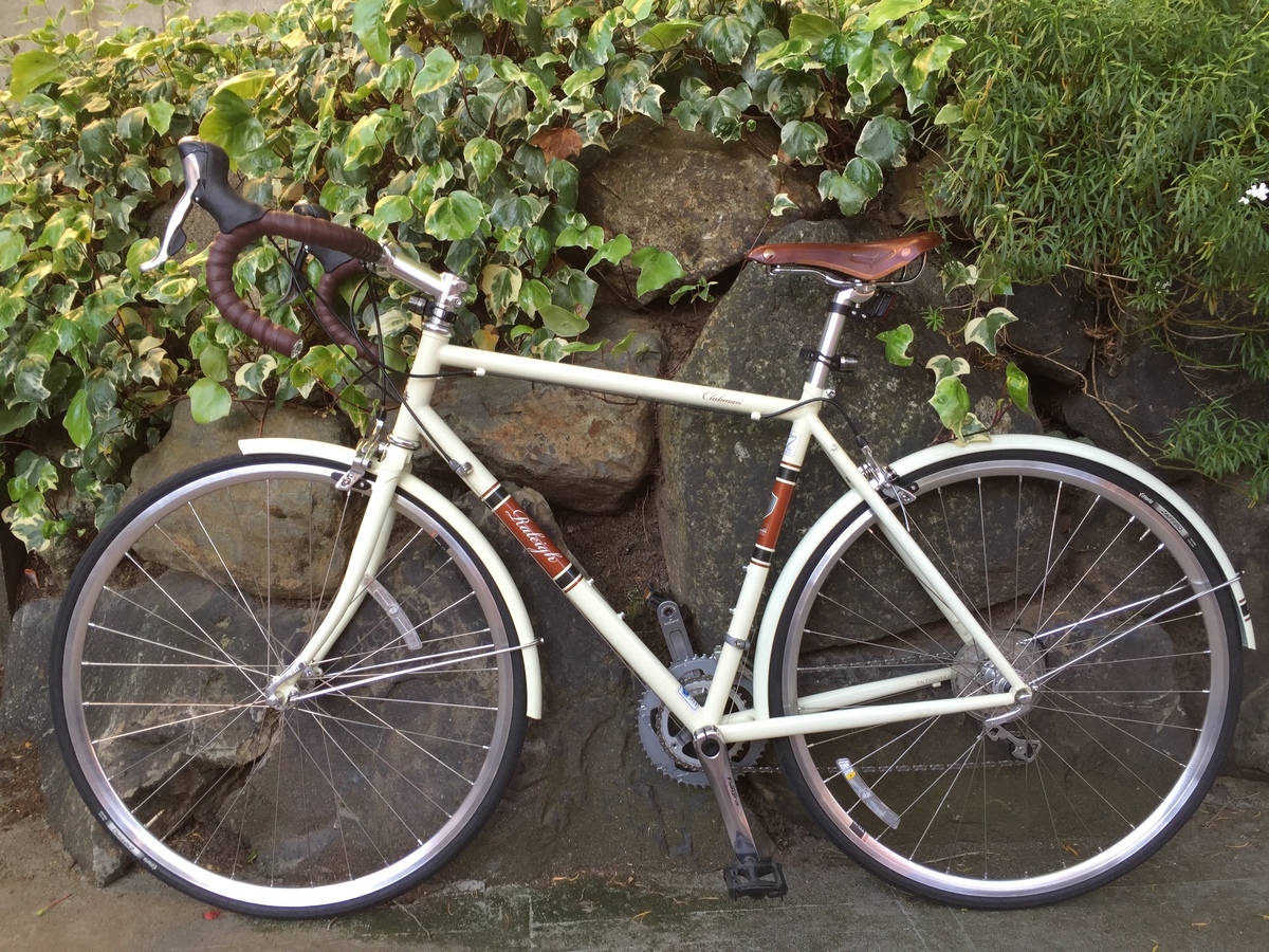 2016 Raleigh Clubman