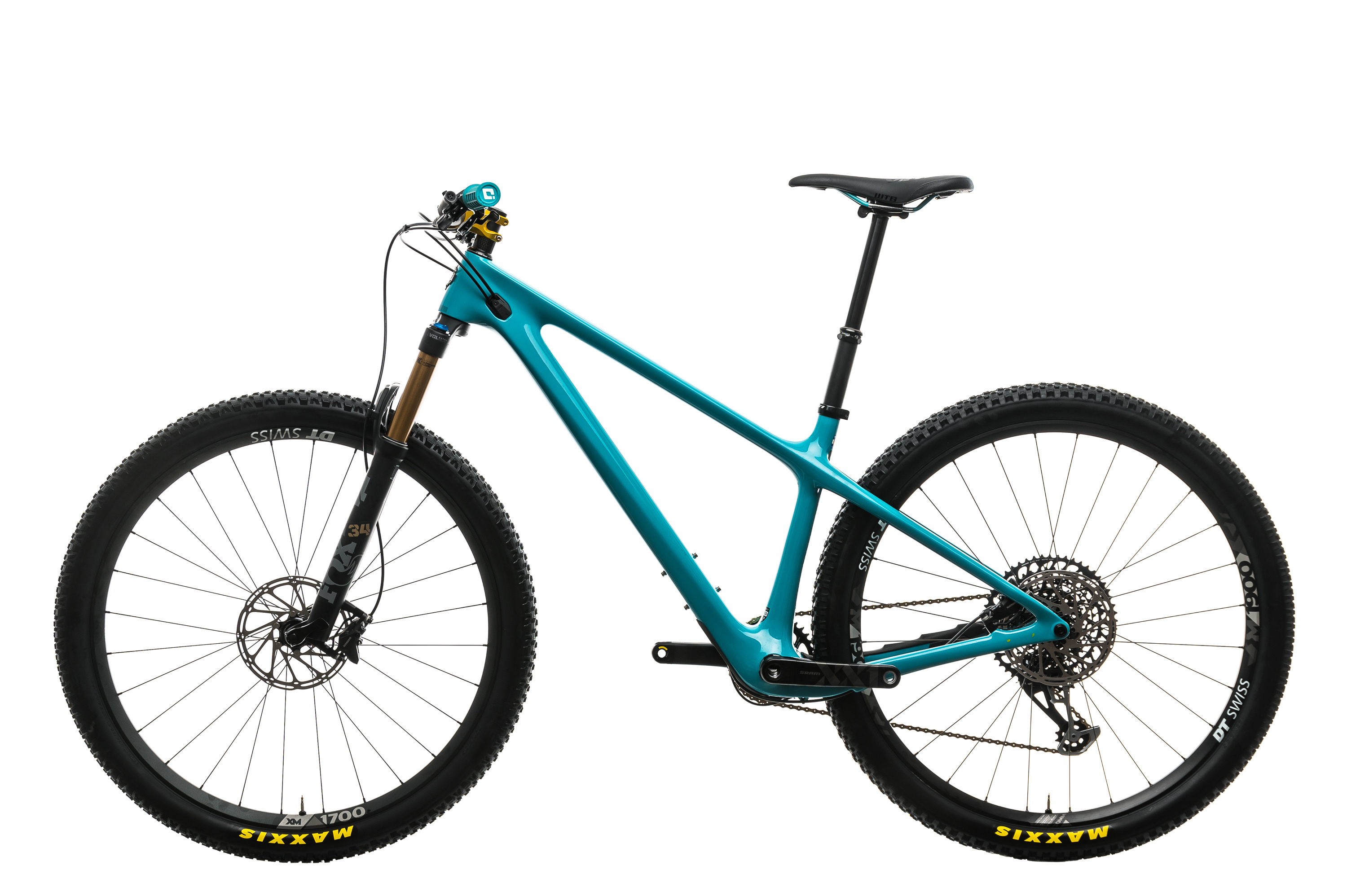 2021 Yeti ARC T2 Turq
