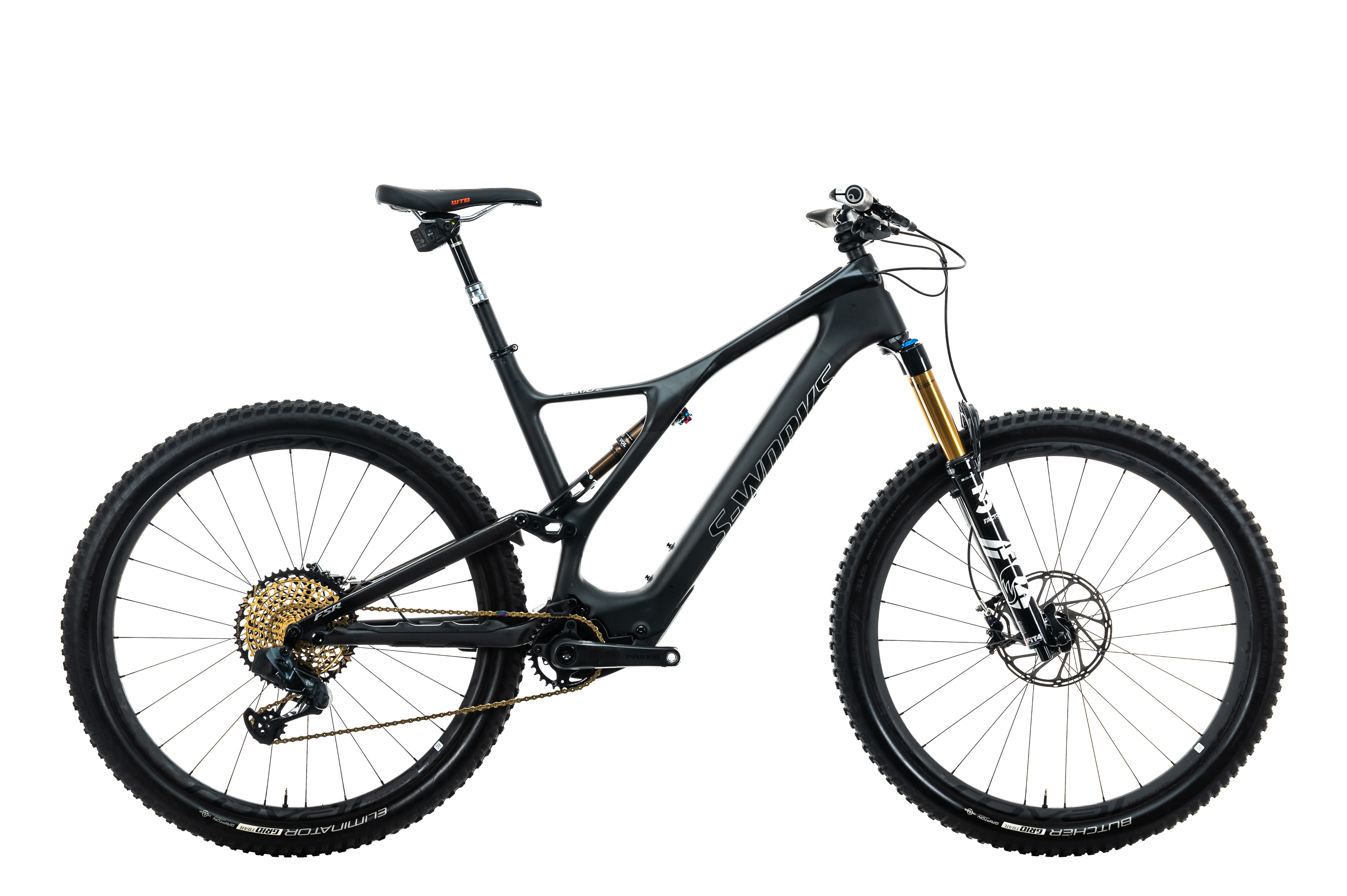 2020 Specialized S-Works Levo SL