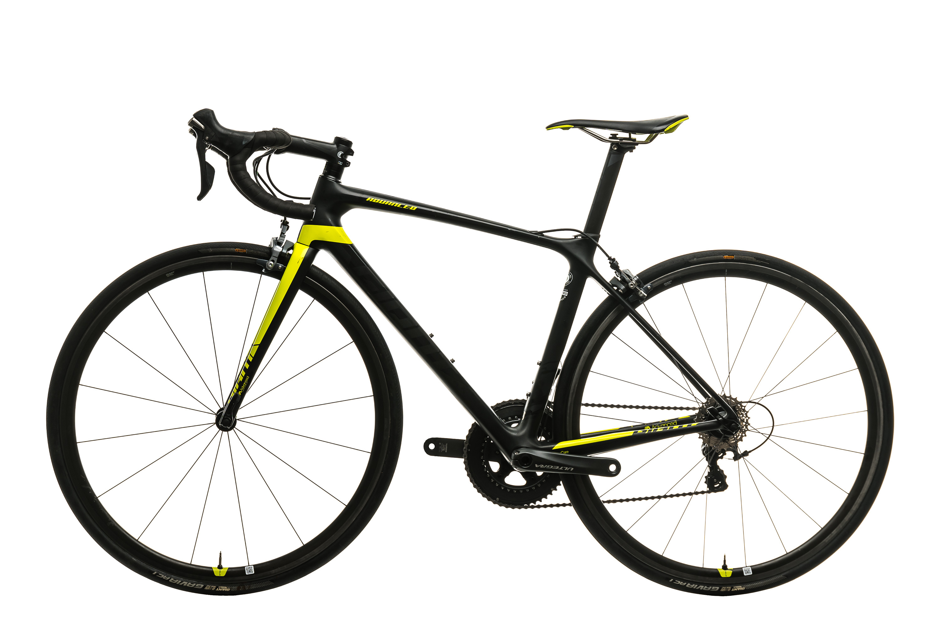 2017 Giant TCR Advanced Pro 1