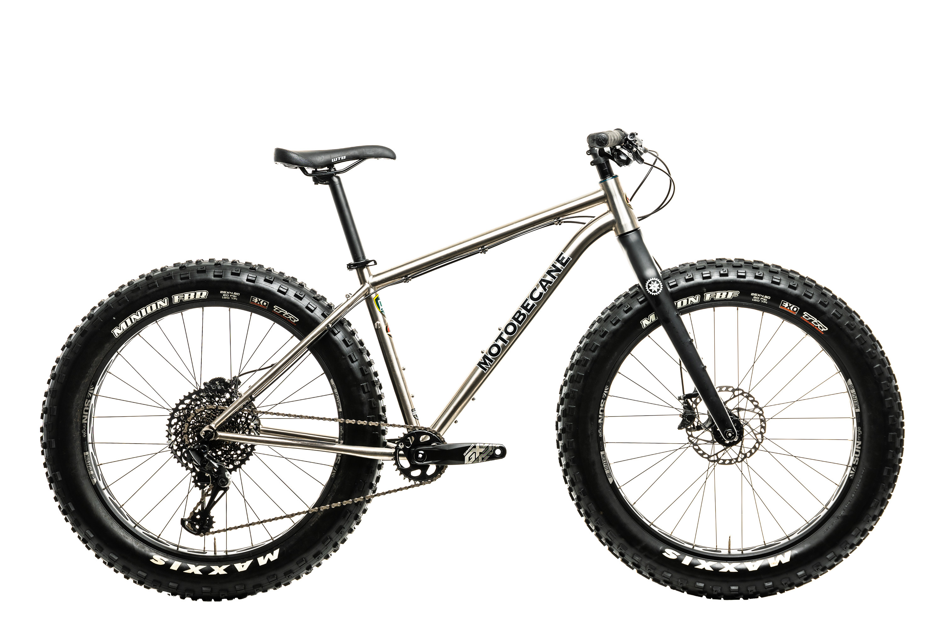 2018 Motobecane Night Train Bullet