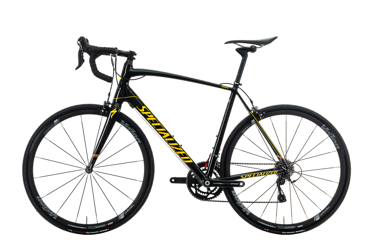 2015 Specialized Allez E5 Nibali Edition