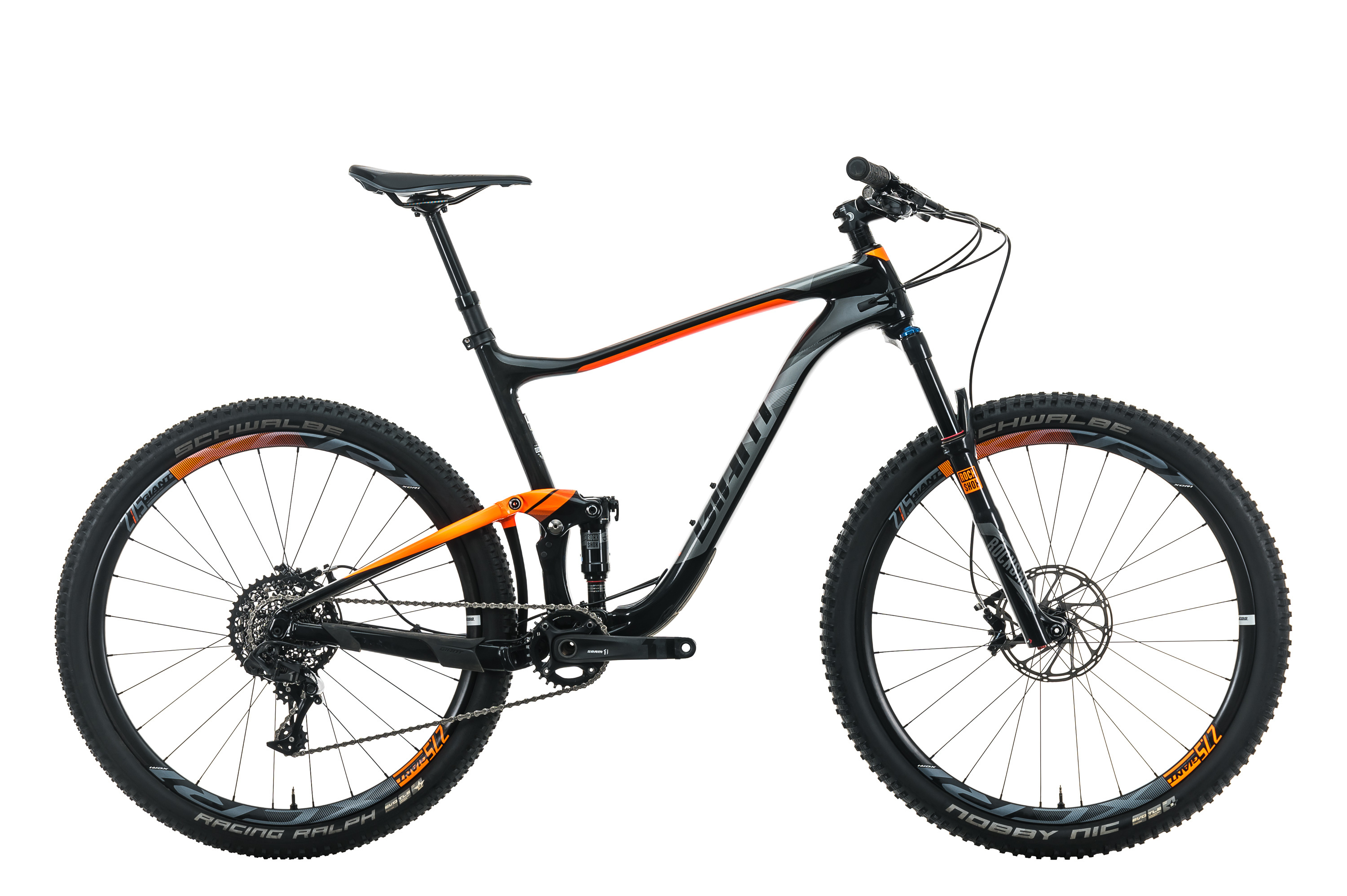 2017 Giant Anthem Advanced 2
