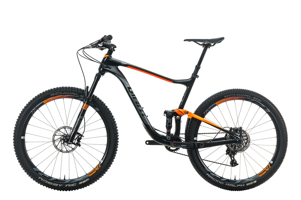 2017 Giant Anthem Advanced 2