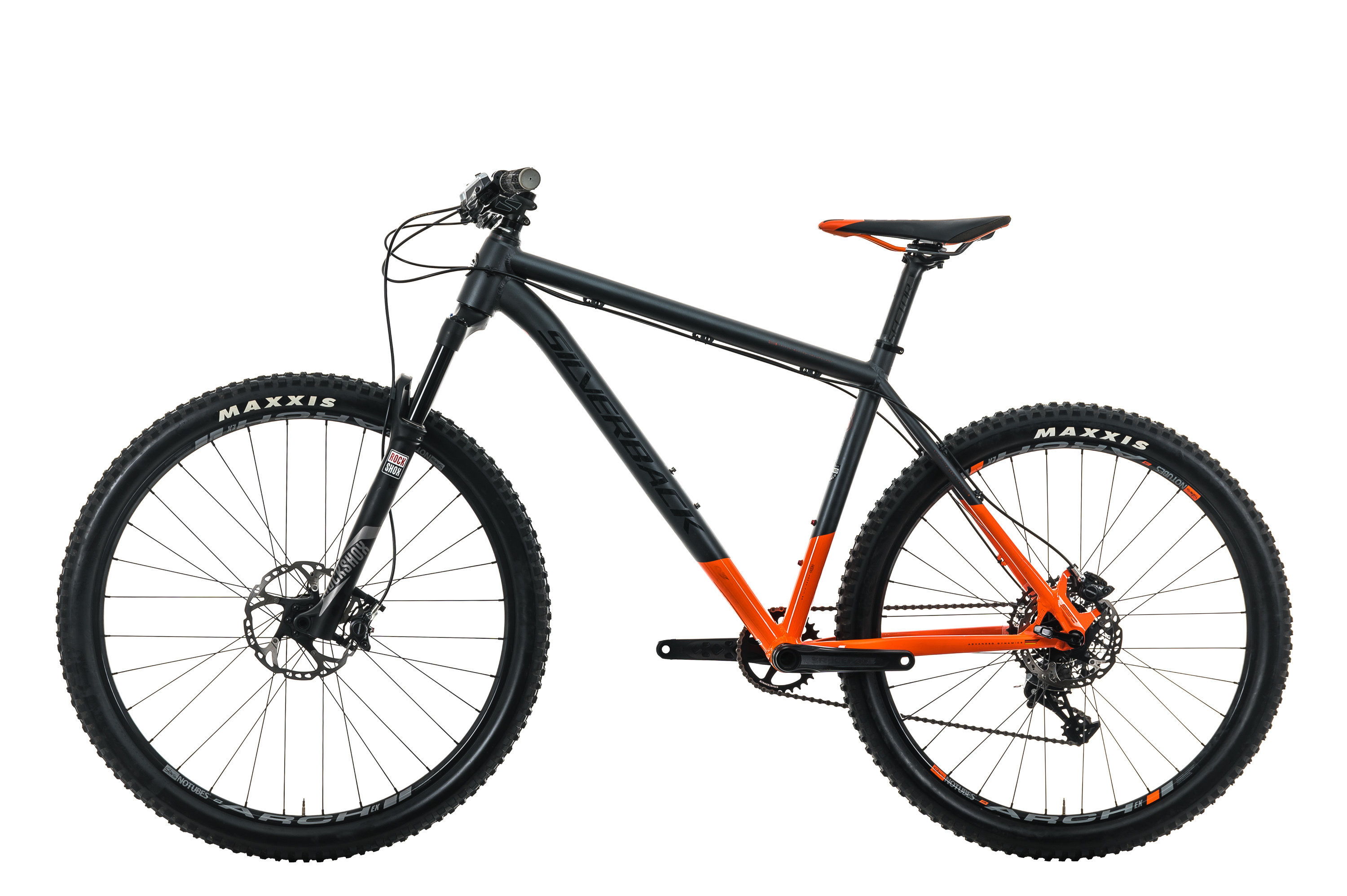 2019 Silverback Signo Technica