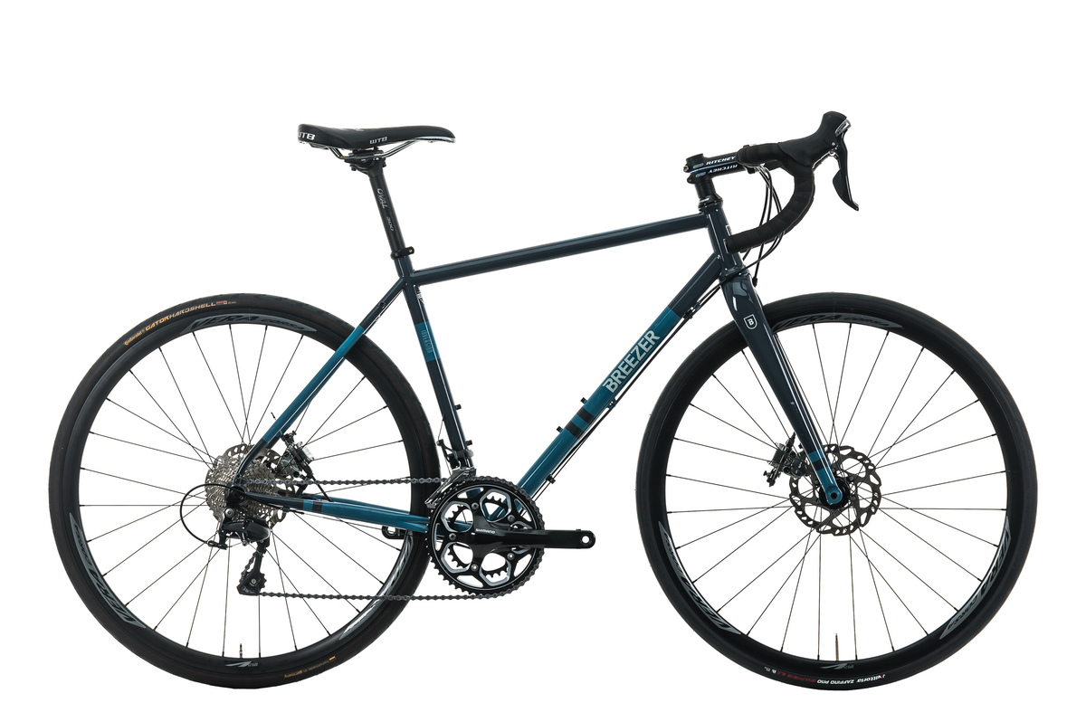 2017 Breezer Inversion Pro