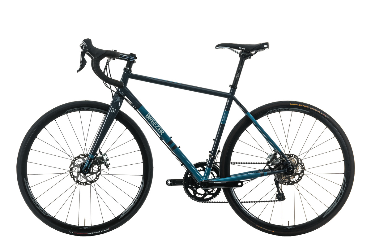 2017 Breezer Inversion Pro