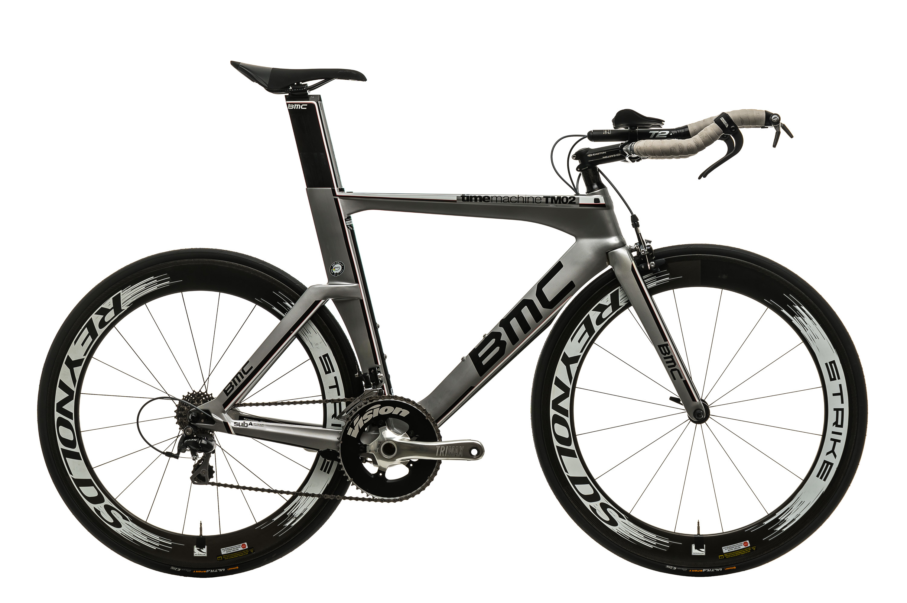 2012 BMC Timemachine TM02
