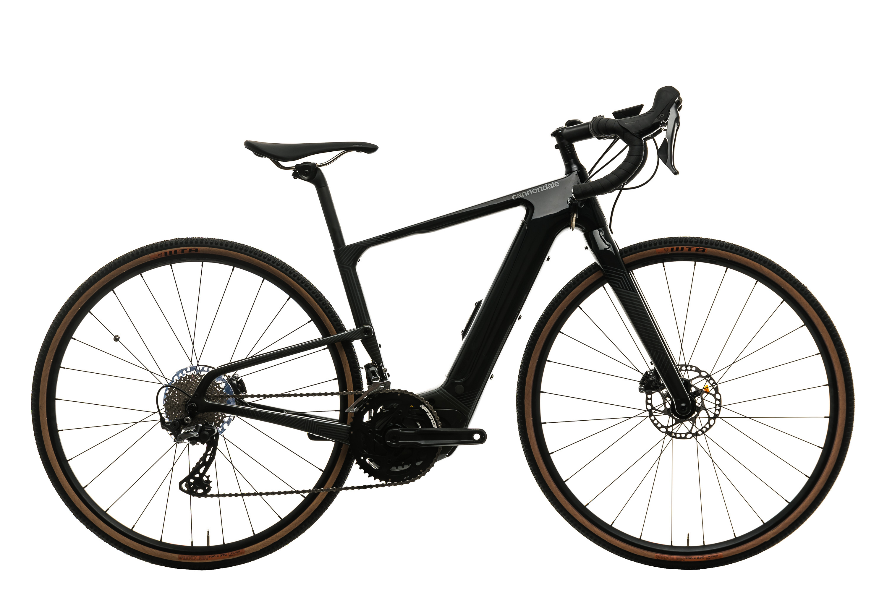 2021 Cannondale Topstone Neo Carbon 2