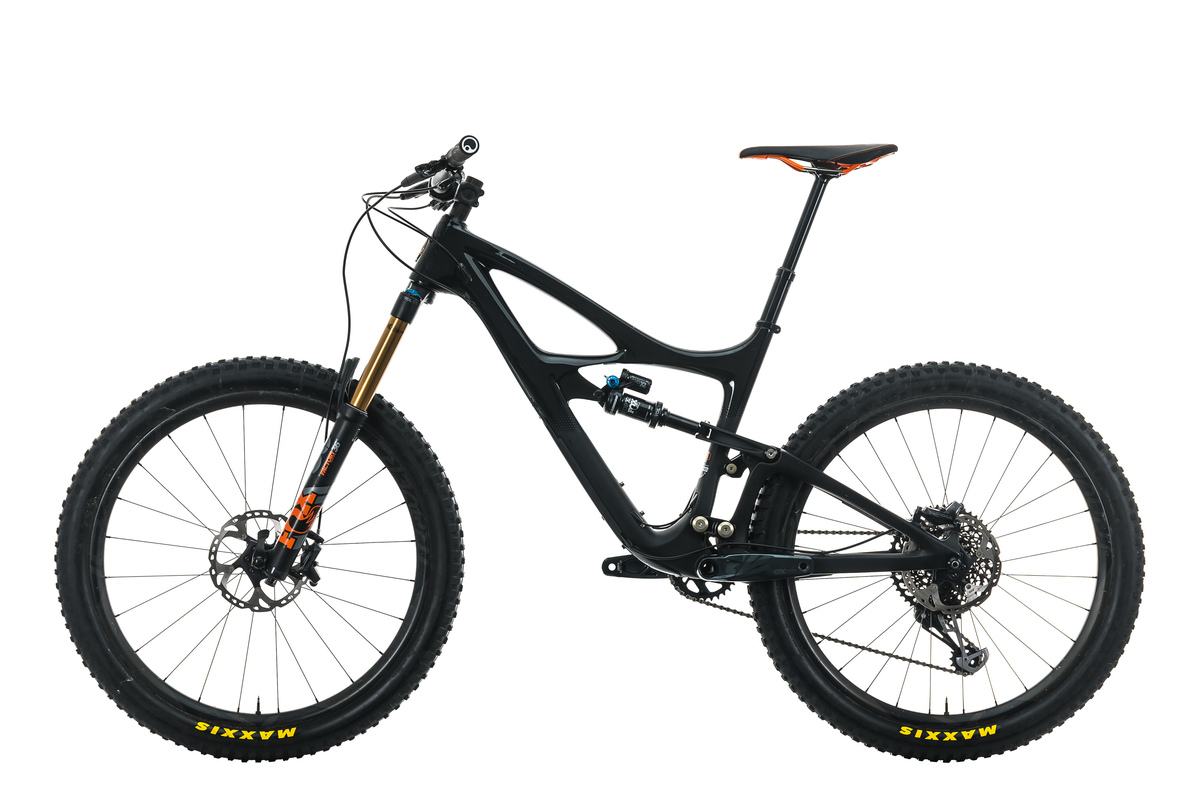 2019 Ibis Mojo HD4