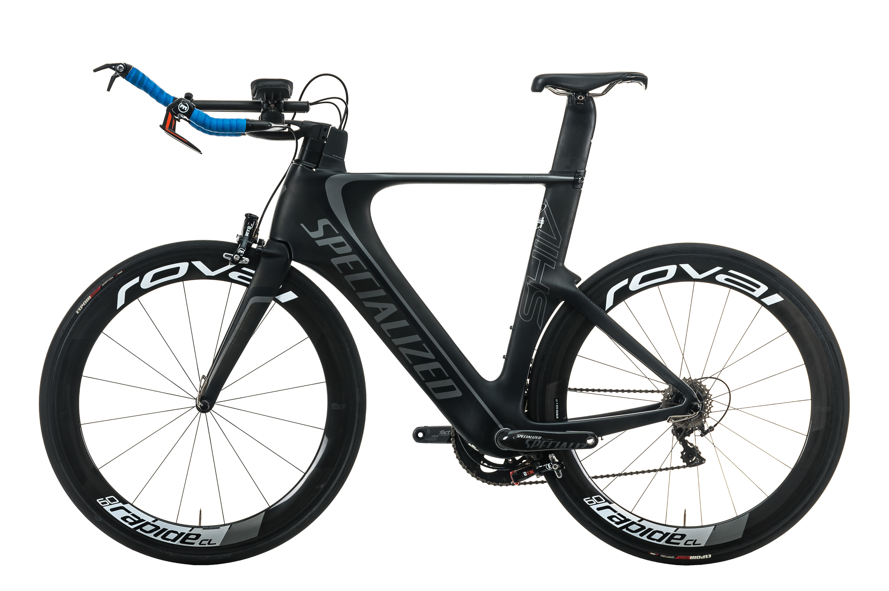 2015 Specialized Shiv Pro Race